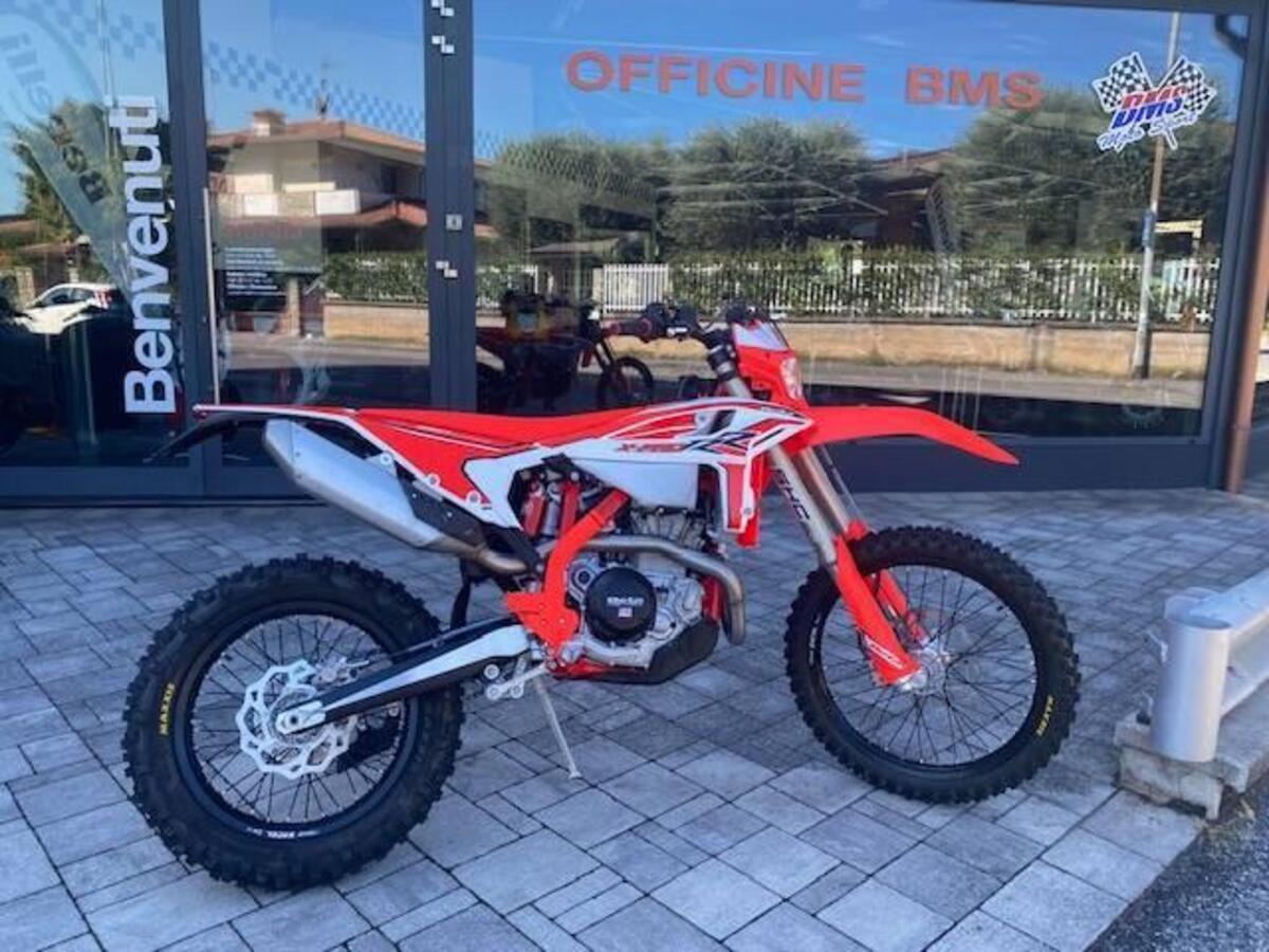 Vendo Betamotor RR X-PRO 430 4T Enduro (2025) nuova a Gavardo (codice ...