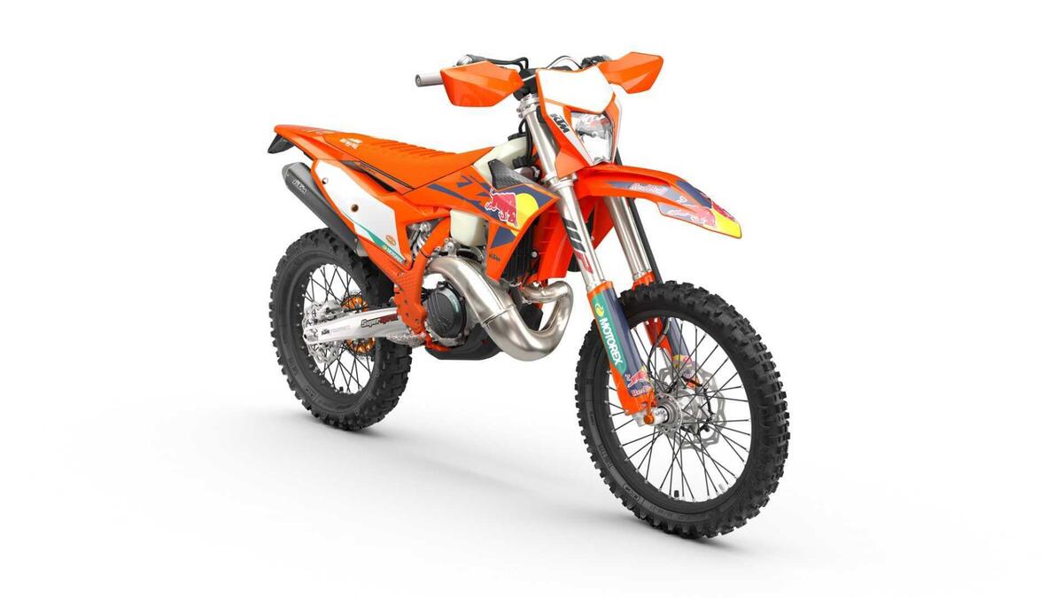 KTM 250 EXC Champion Edition (2025), prezzo e scheda tecnica - Moto.it