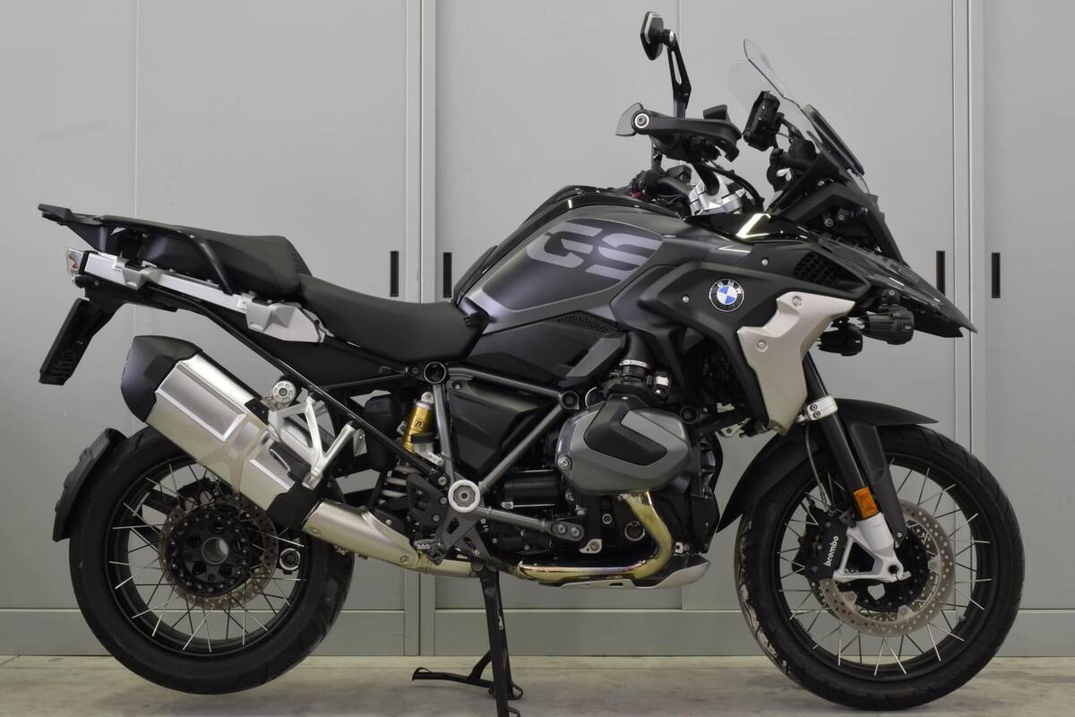 Vendo Bmw R 1250 GS Ultimate Edition (2023) usata a Isola del Liri ...