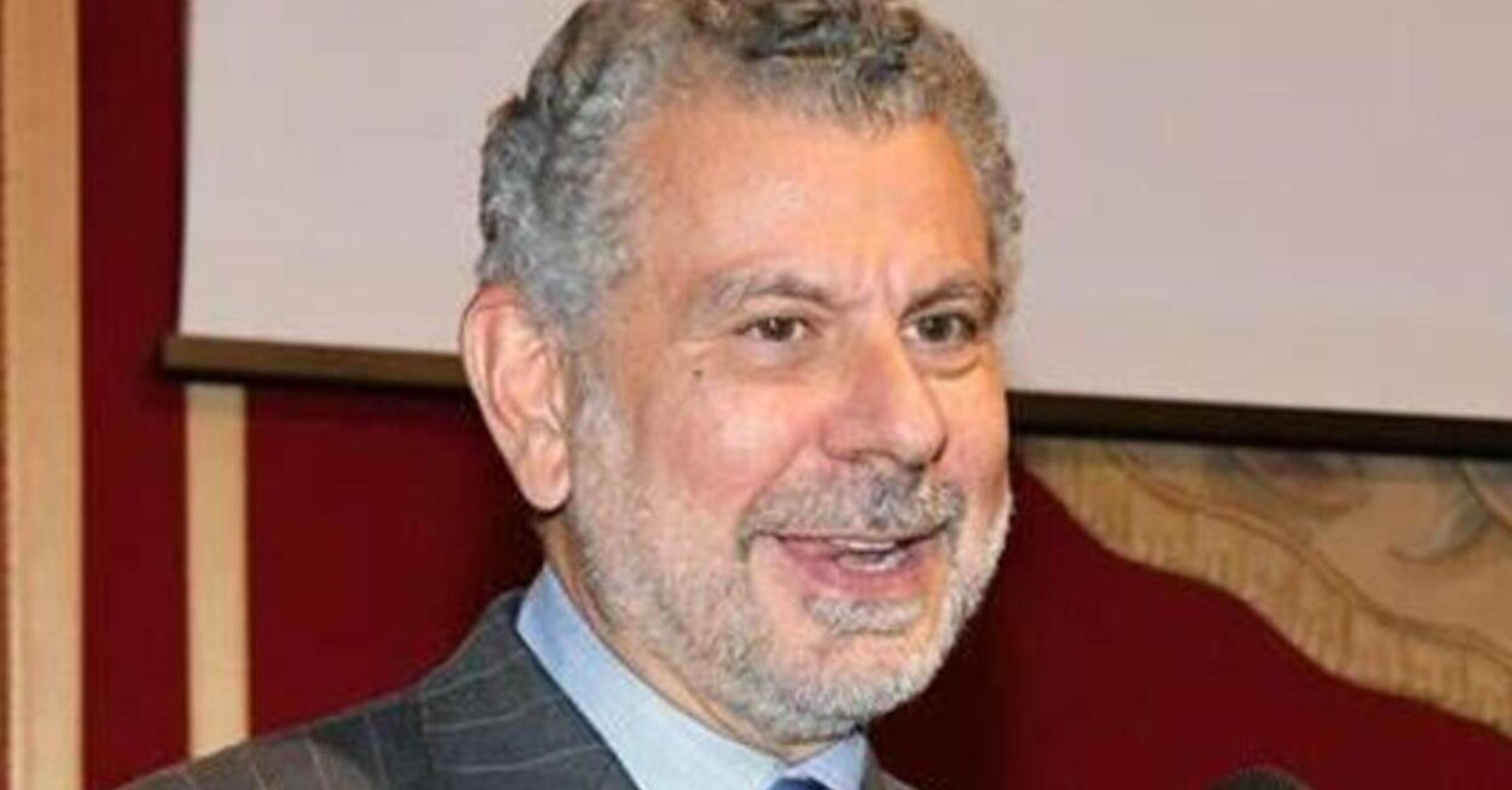 Emilio Petrone (ex-ad Mooney) morto in un incidente sulla A15 - News ...