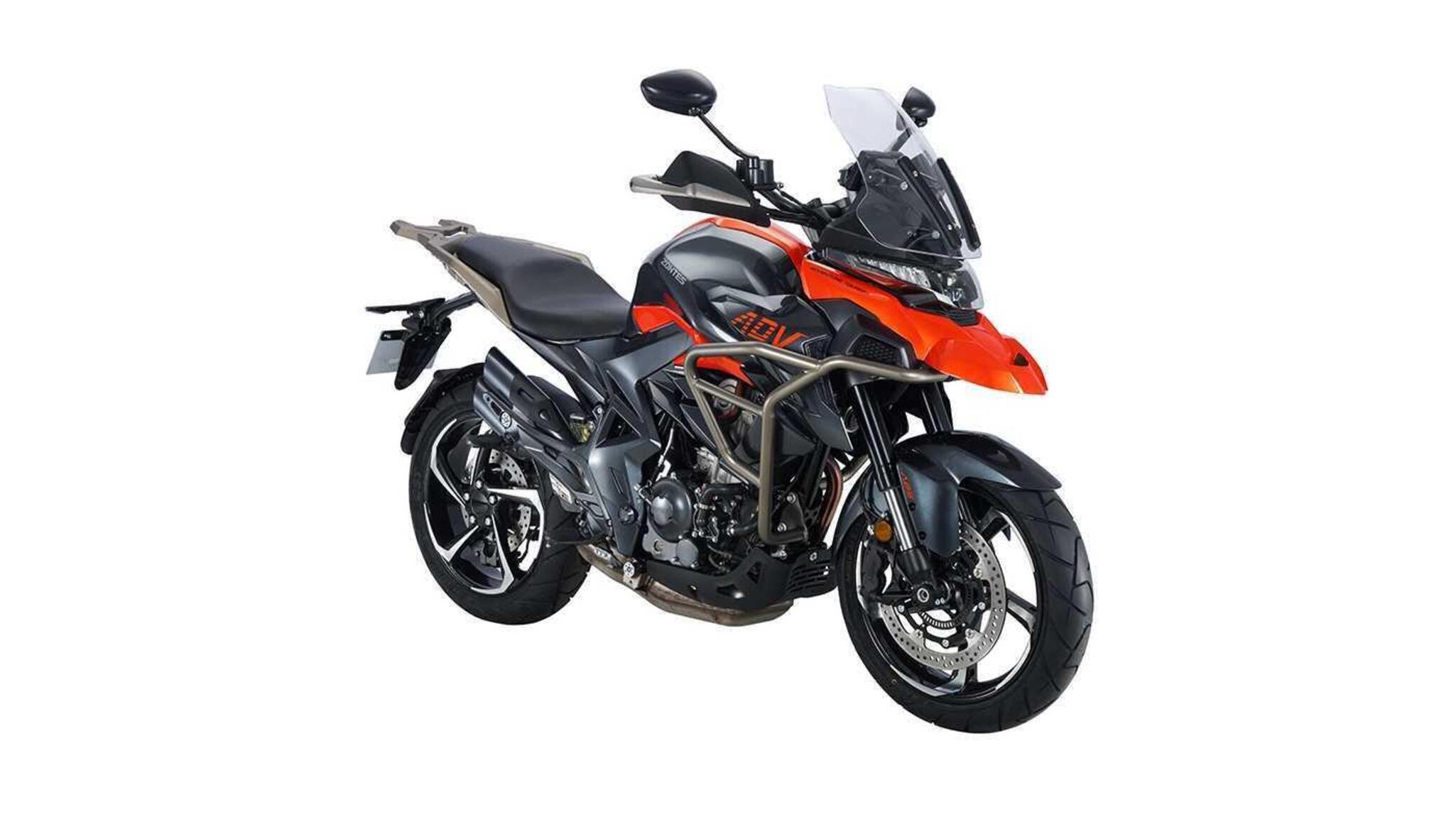 Zontes ZT350-T1 (2022 - 25), prezzo e scheda tecnica - Moto.it