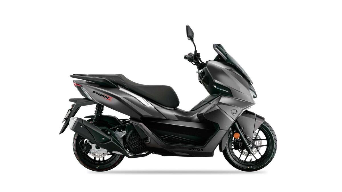 Wottan Motor Storm-X 125, catalogo e listino prezzi - Moto.it