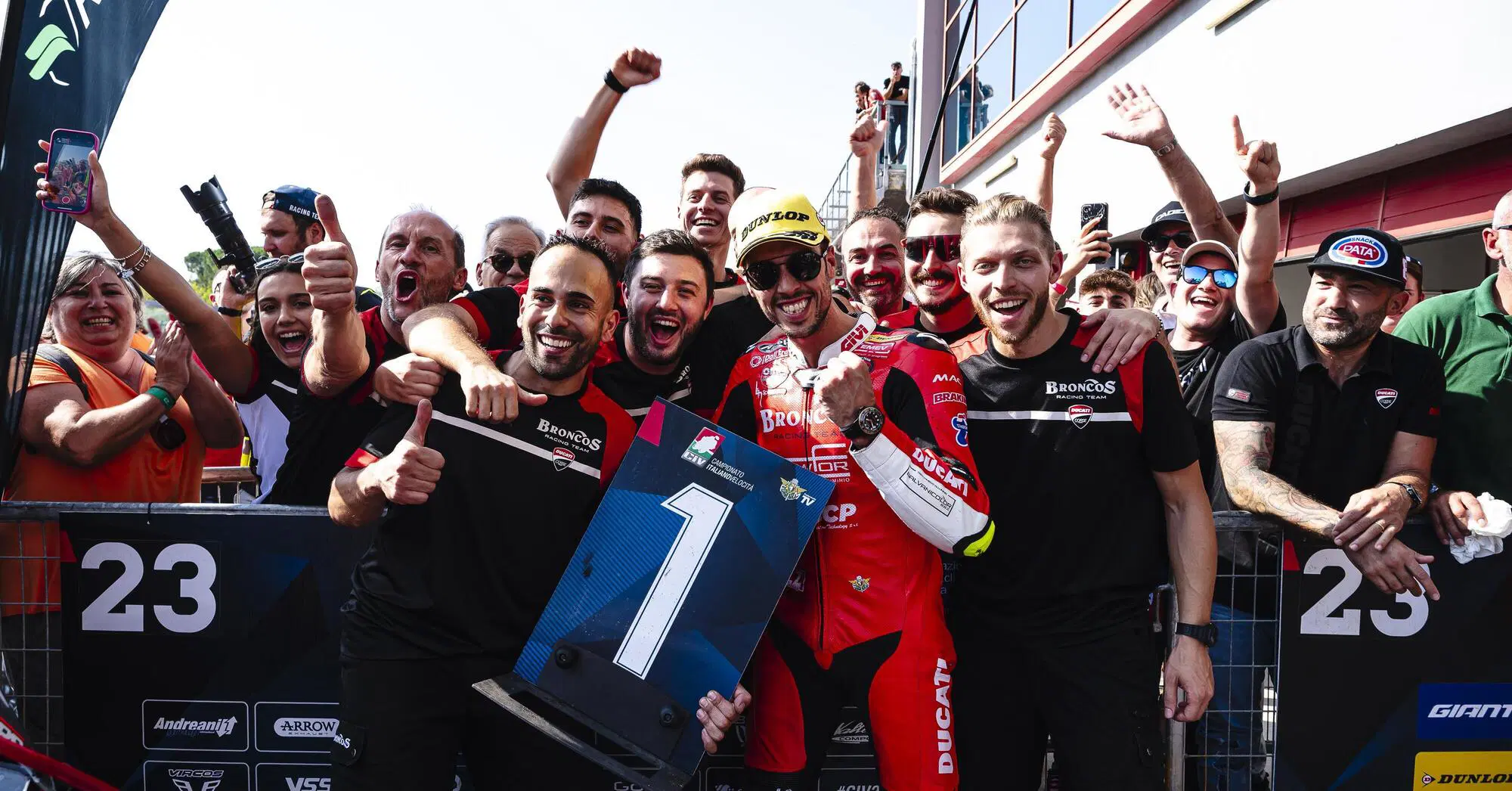 Dunlop CIV 2024, SBK: Lorenzo Zanetti torna in gara a Imola un anno ...