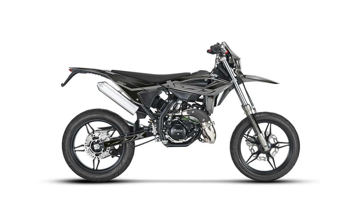 Betamotor RR 50 Motard - X Special Edition (2024 - 25), prezzo e scheda ...