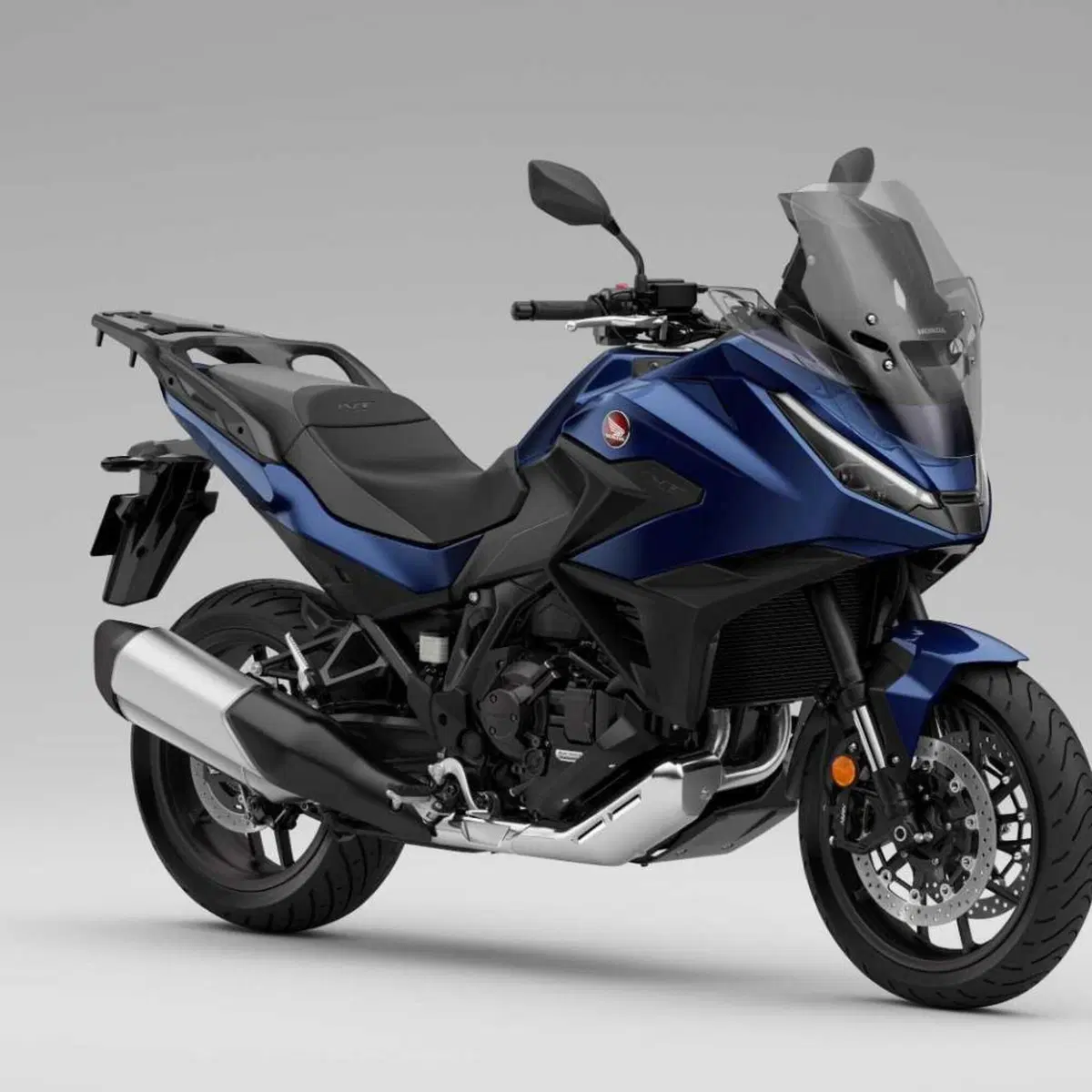 Vendo Honda NT 1100 DCT Electronic Suspension (2025 - 26) usata a ...
