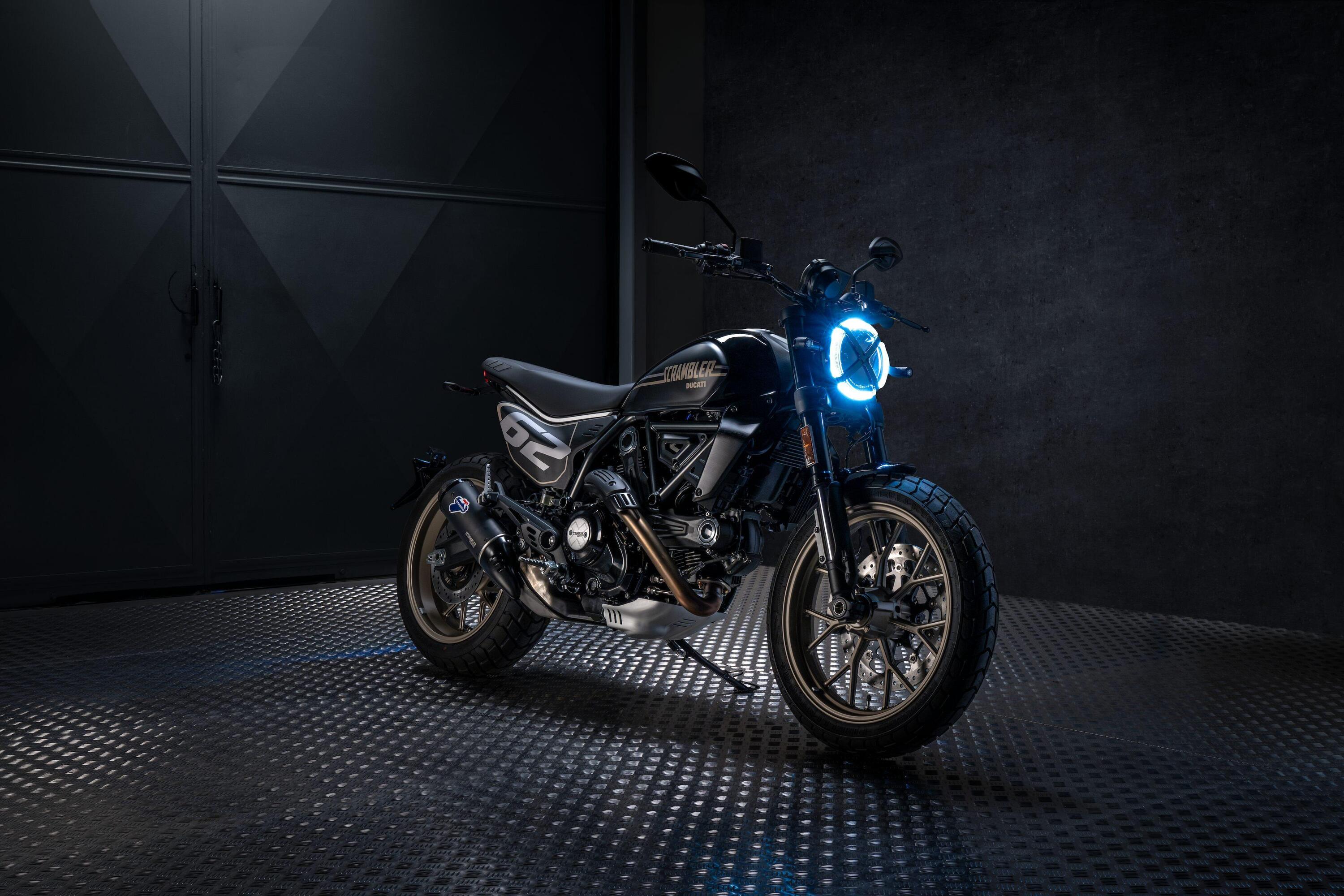 Ducati: nuove Scrambler Icon Dark e Full Throttle 2025 [VIDEO e GALLERY] - News - Moto.it