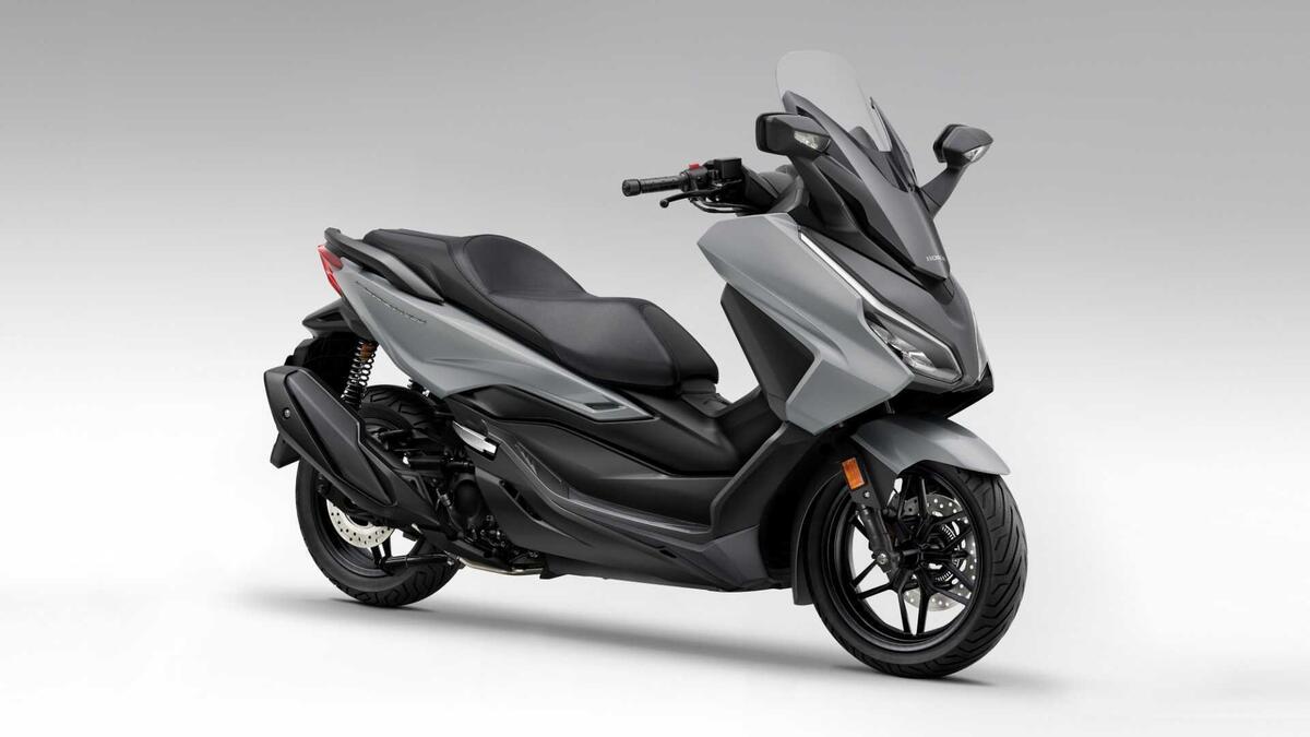 Honda Forza 350 (2025), prezzo e scheda tecnica - Moto.it