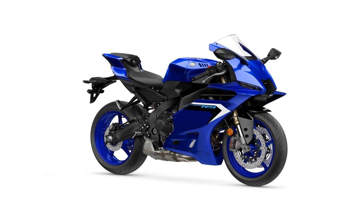 Yamaha YZF R9 (2025), prezzo e scheda tecnica - Moto.it
