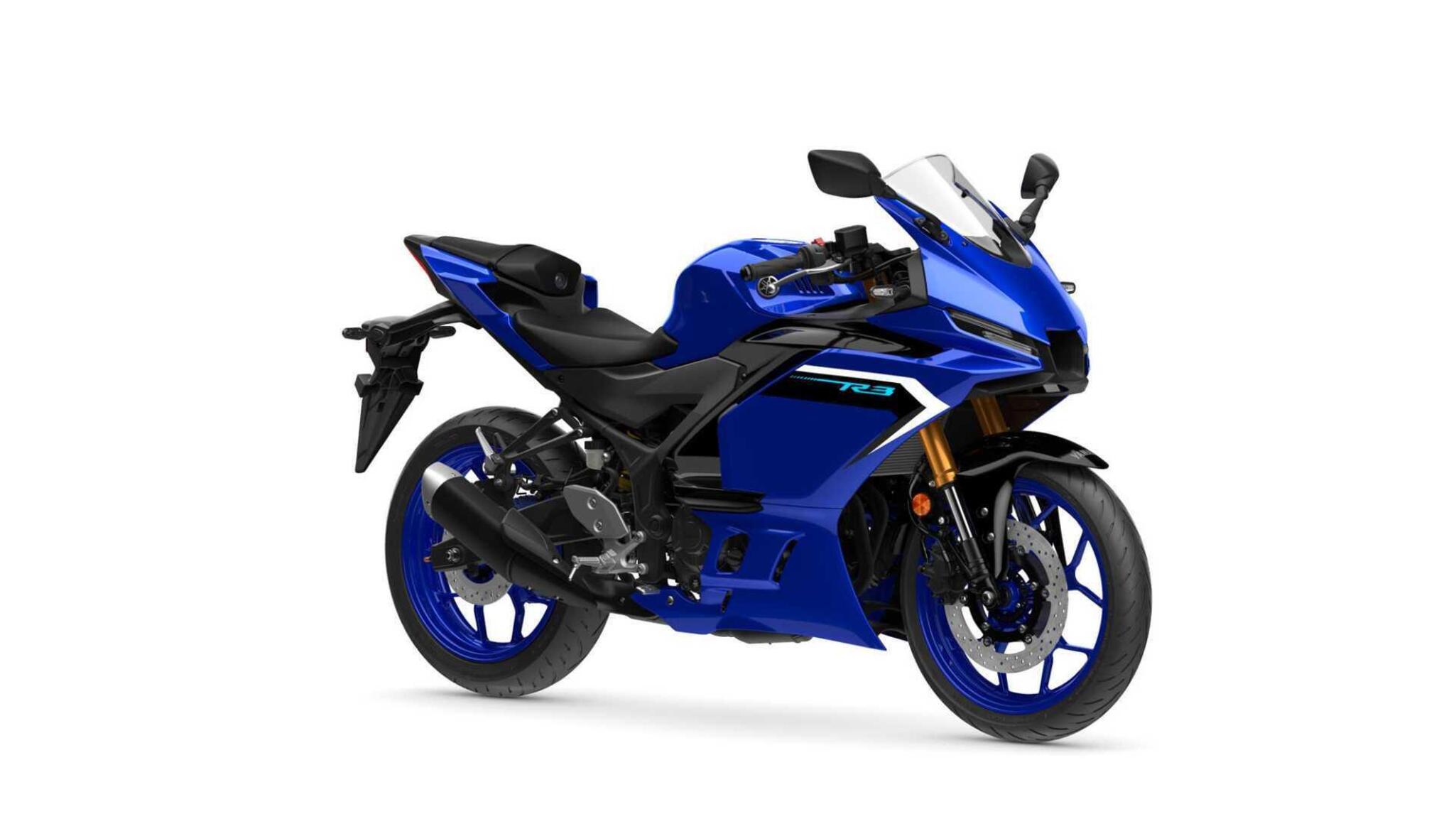 Yamaha YZF R3 (2025), prezzo e scheda tecnica - Moto.it
