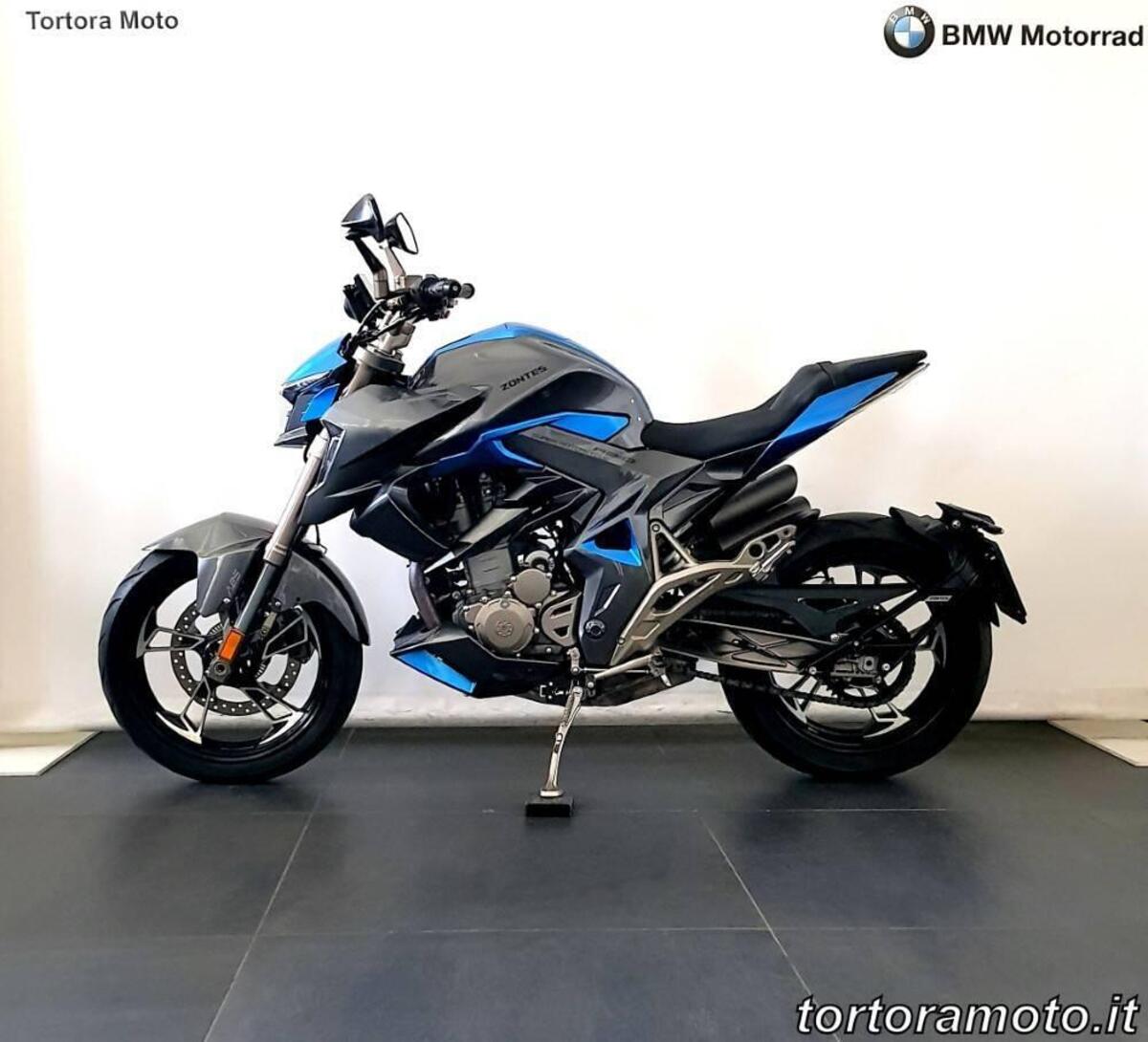 Vendo Zontes ZT310-R (2021 - 22) usata a Salerno (codice 9551547) - Moto.it