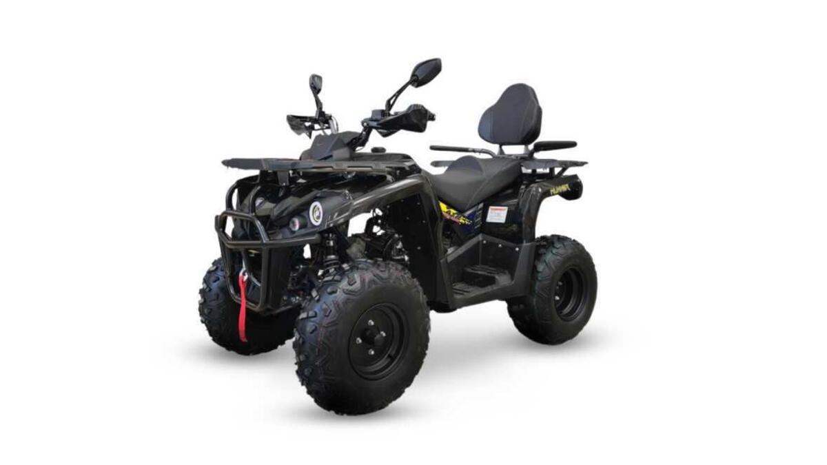 Lem Motor Hammer 200L T3 (2022 - 24), prezzo e scheda tecnica - Moto.it