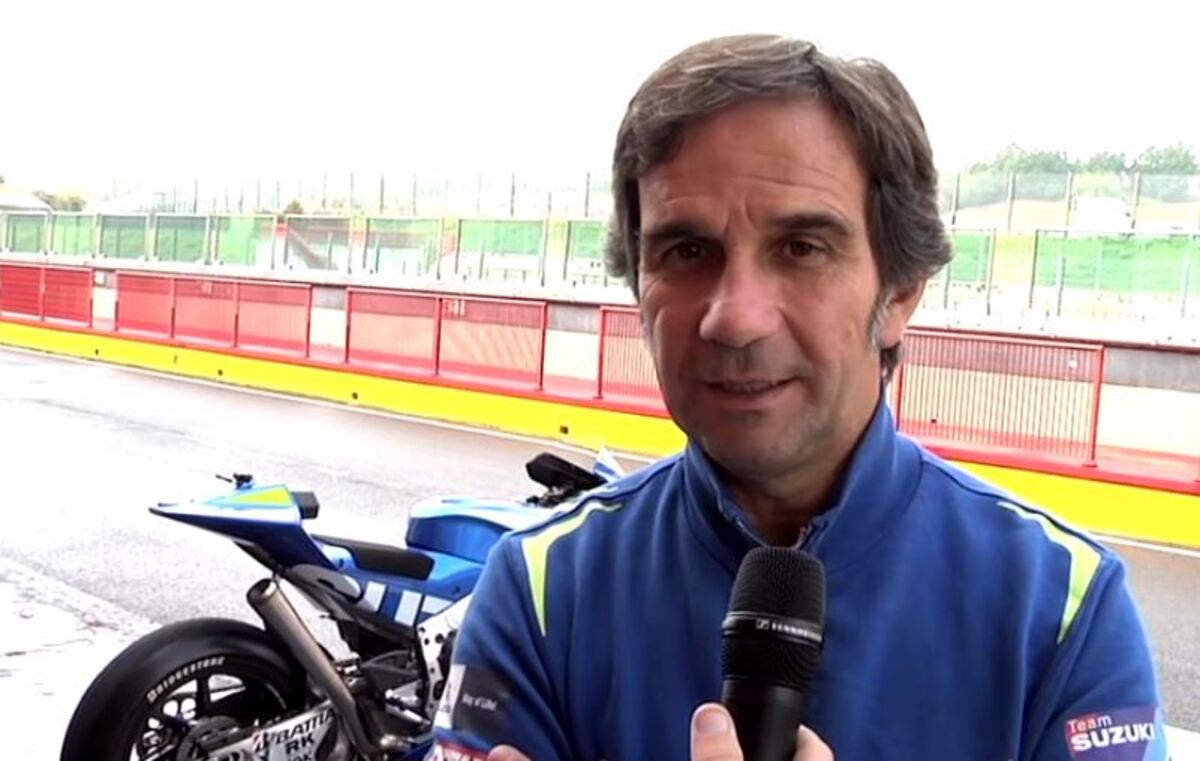 Storie di MotoGP. Il Qatar con Davide Brivio - MotoGP - Moto.it