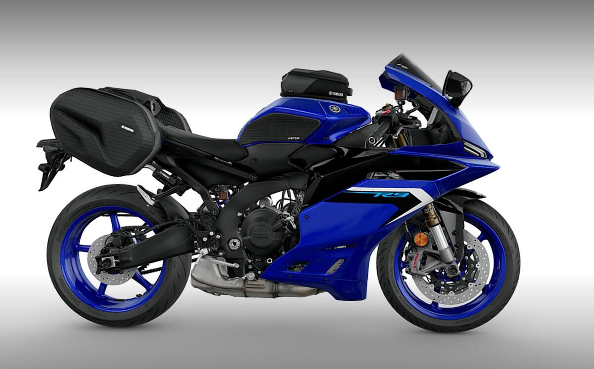 Nuova Yamaha R9: ecco il prezzo e tutti gli accessori disponibili ...