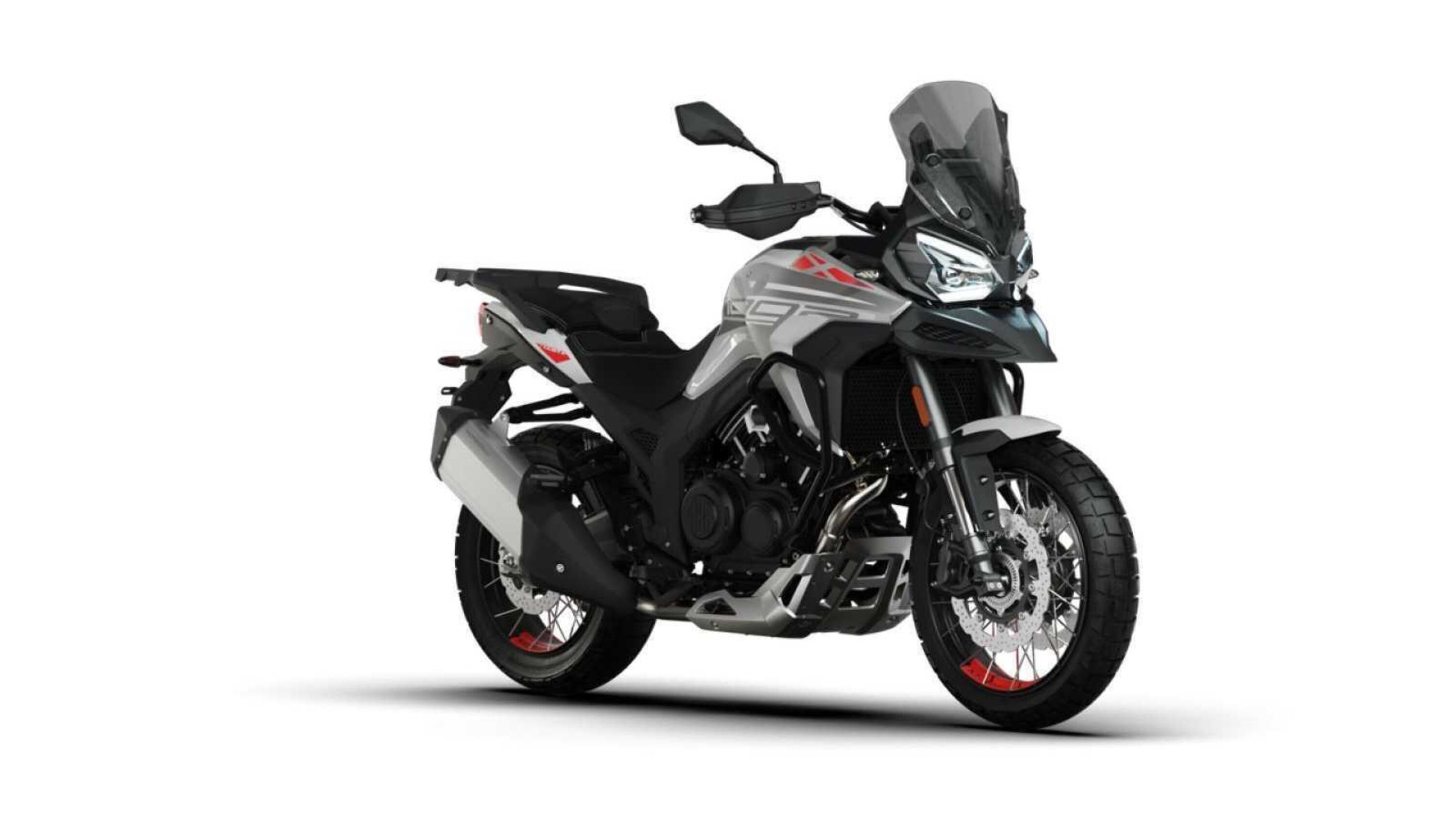Morbidelli T1002VX (2024), prezzo e scheda tecnica - Moto.it