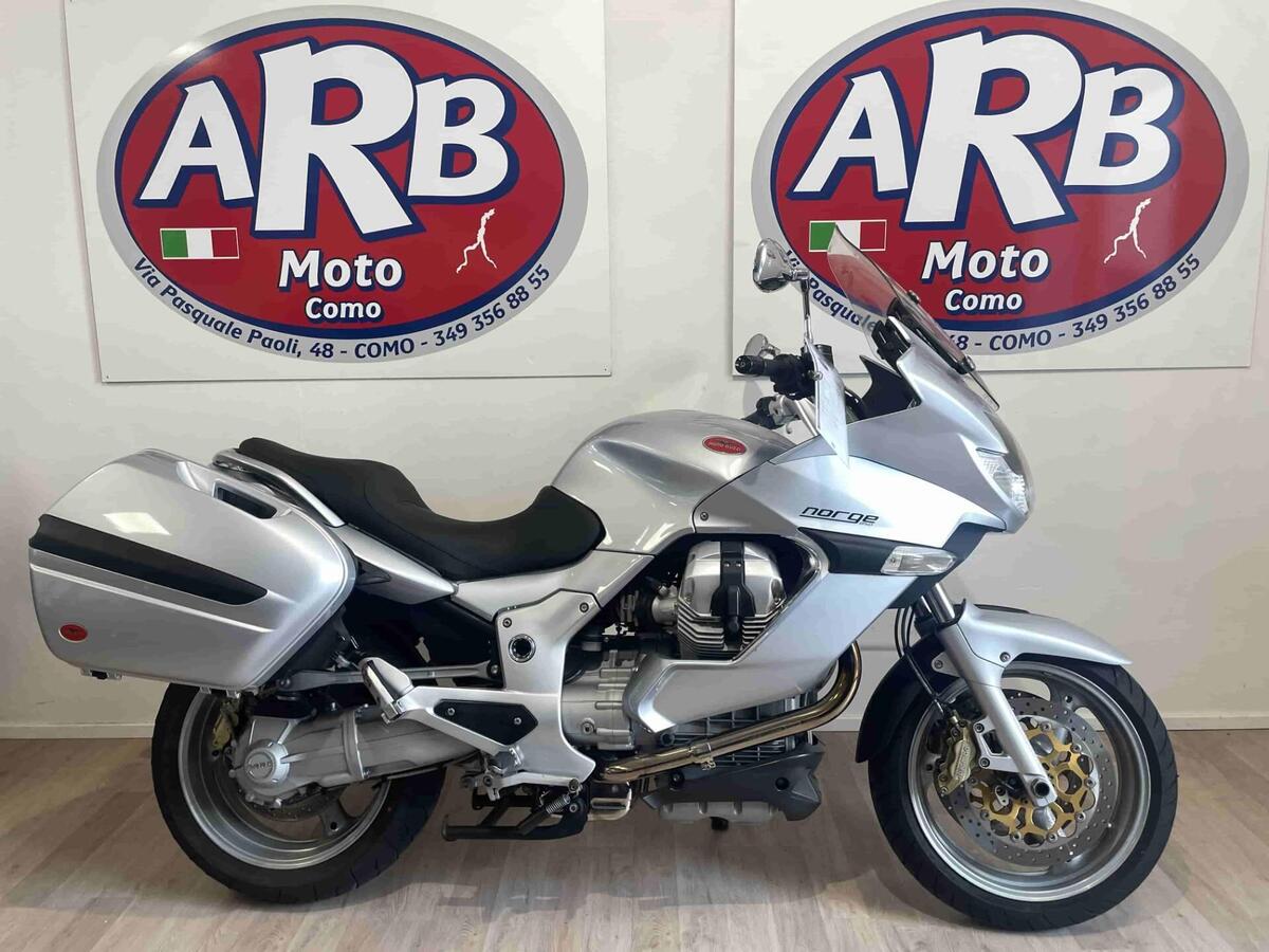 Vendo Moto Guzzi Norge 850 usata a Como (codice 9556758) - Moto.it