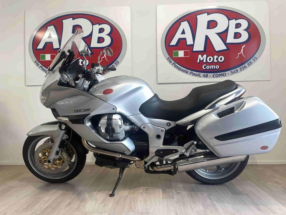 Vendo Moto Guzzi Norge 850 usata a Como (codice 9556758) - Moto.it