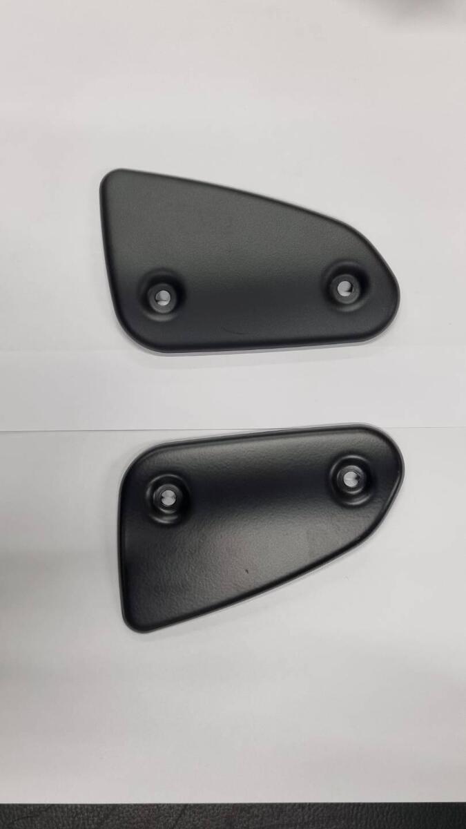 Vendo Protezioni Paratacco Royal Enfield Continental GT Royal Enfield a ...