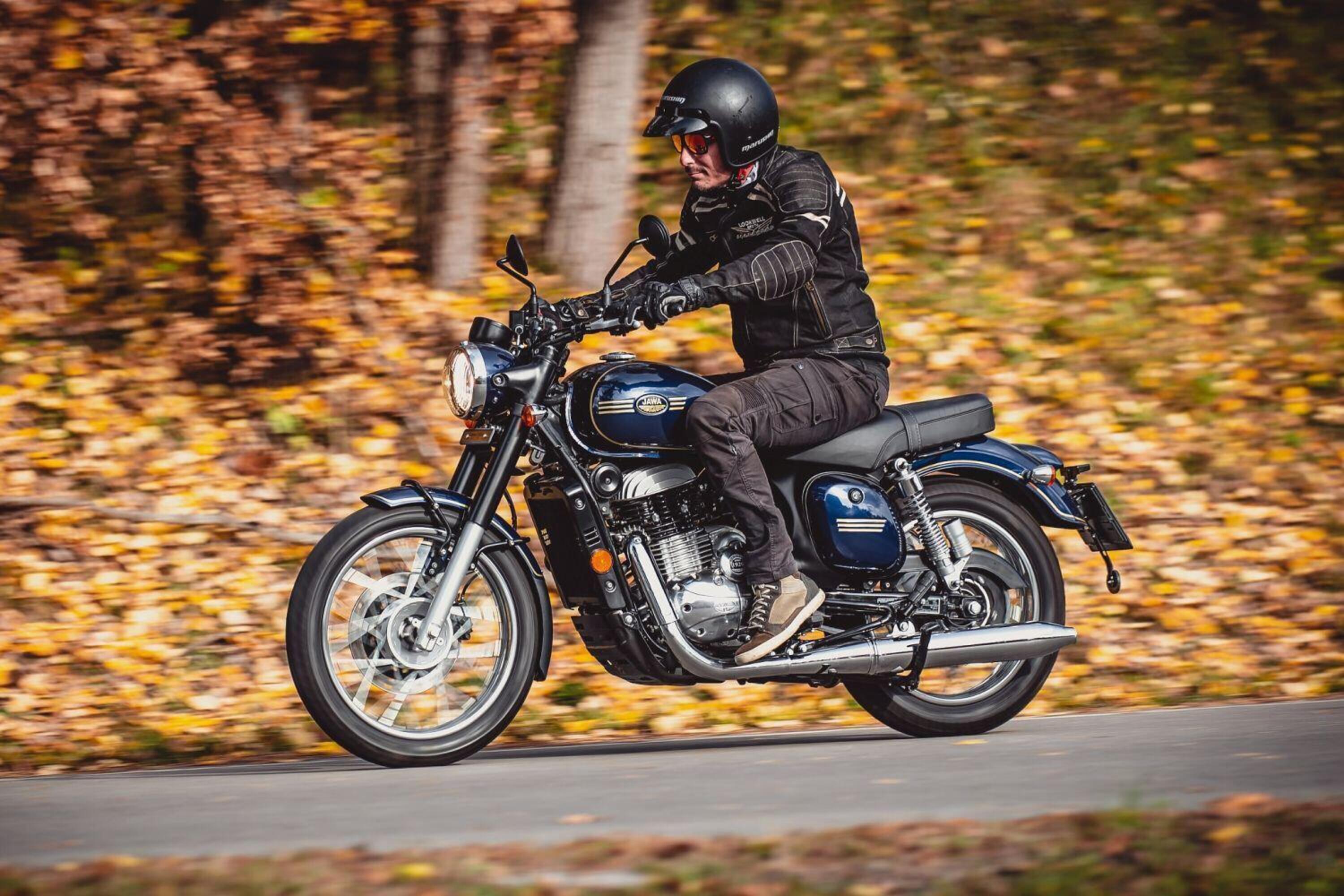 Torna in Italia il marchio Jawa con una gamma da 300 a 650 cc - News ...