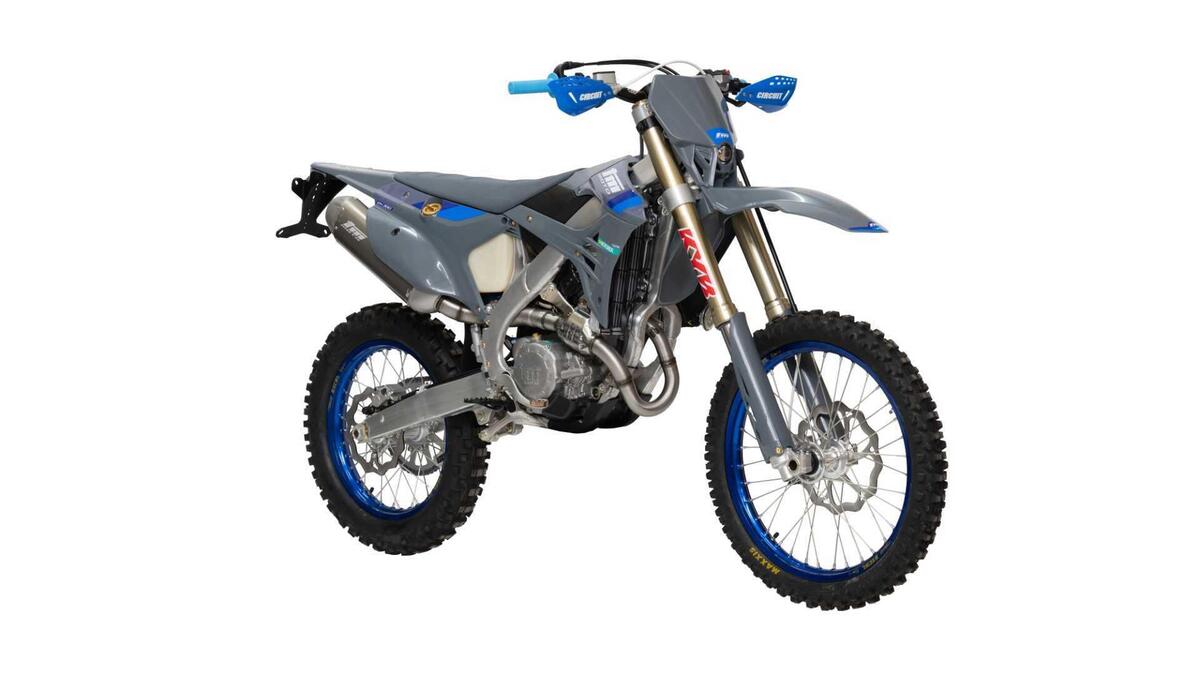 Tm Moto EN 300 ES Fi 4T (2025), prezzo e scheda tecnica - Moto.it
