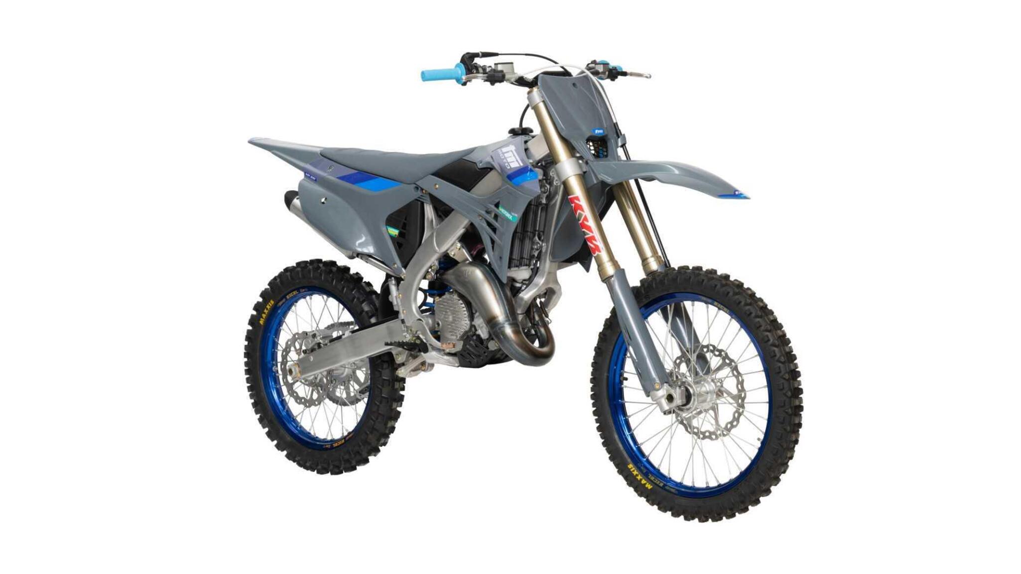Tm Moto MX 125 ES 2T (2025), prezzo e scheda tecnica - Moto.it