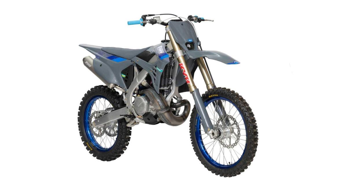 Tm Moto MX 250 ES Fi 2T (2025), prezzo e scheda tecnica - Moto.it