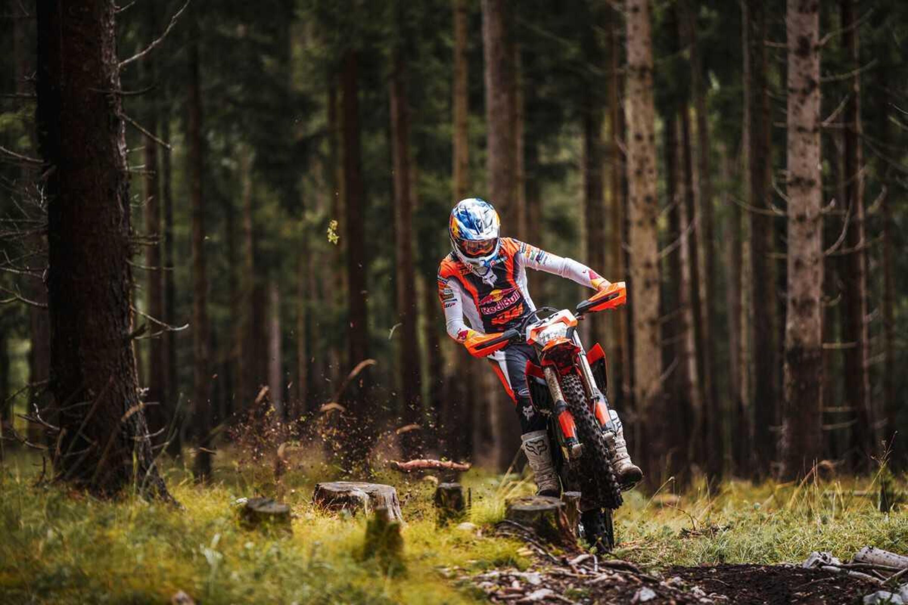 KTM Freeride E 2025: l'elettrica da off-road si aggiorna. Ecco come [VIDEO E GALLERY] - News ...