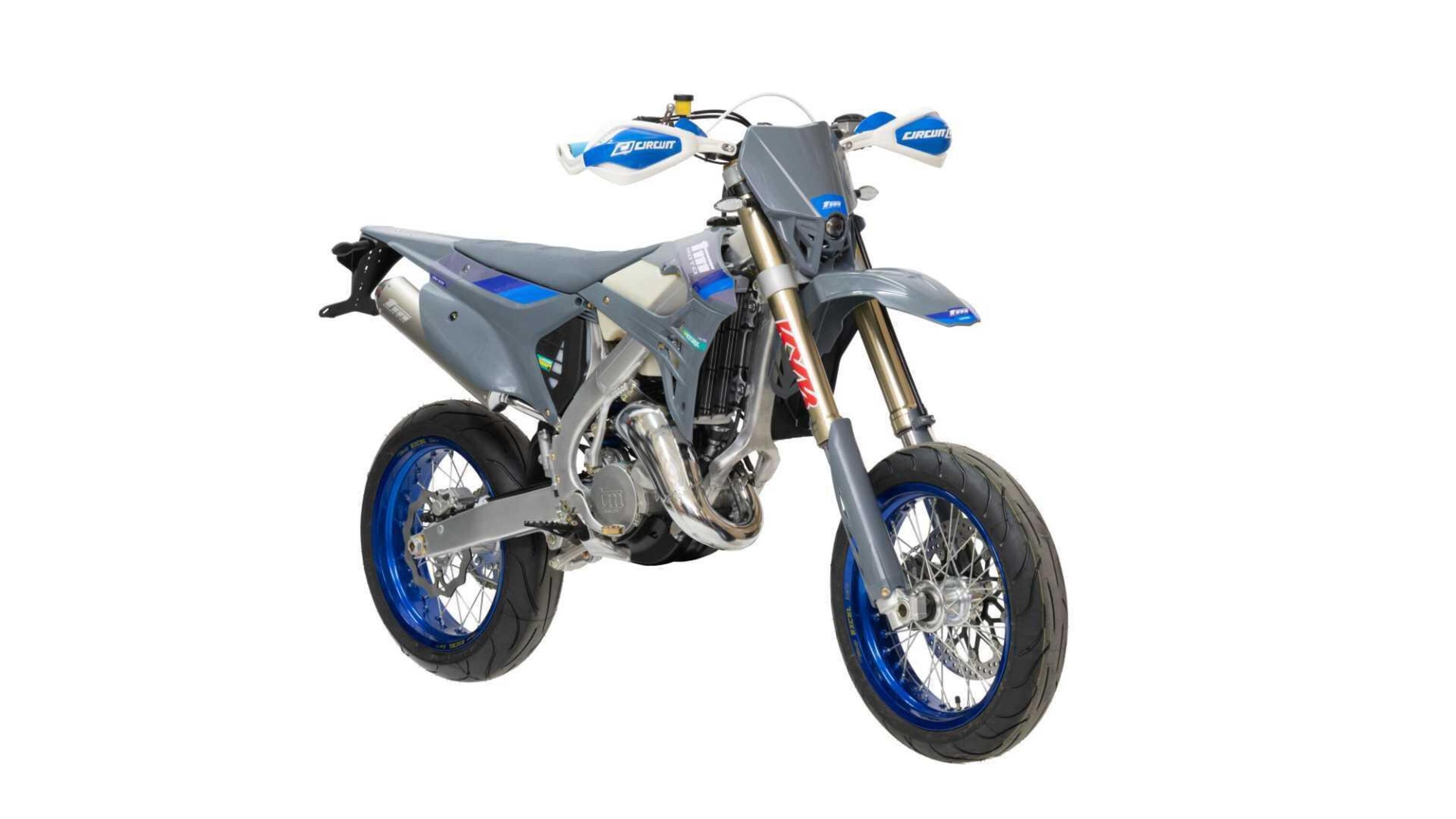 Tm Moto SMR 125 Fi 2T (2024), prezzo e scheda tecnica - Moto.it