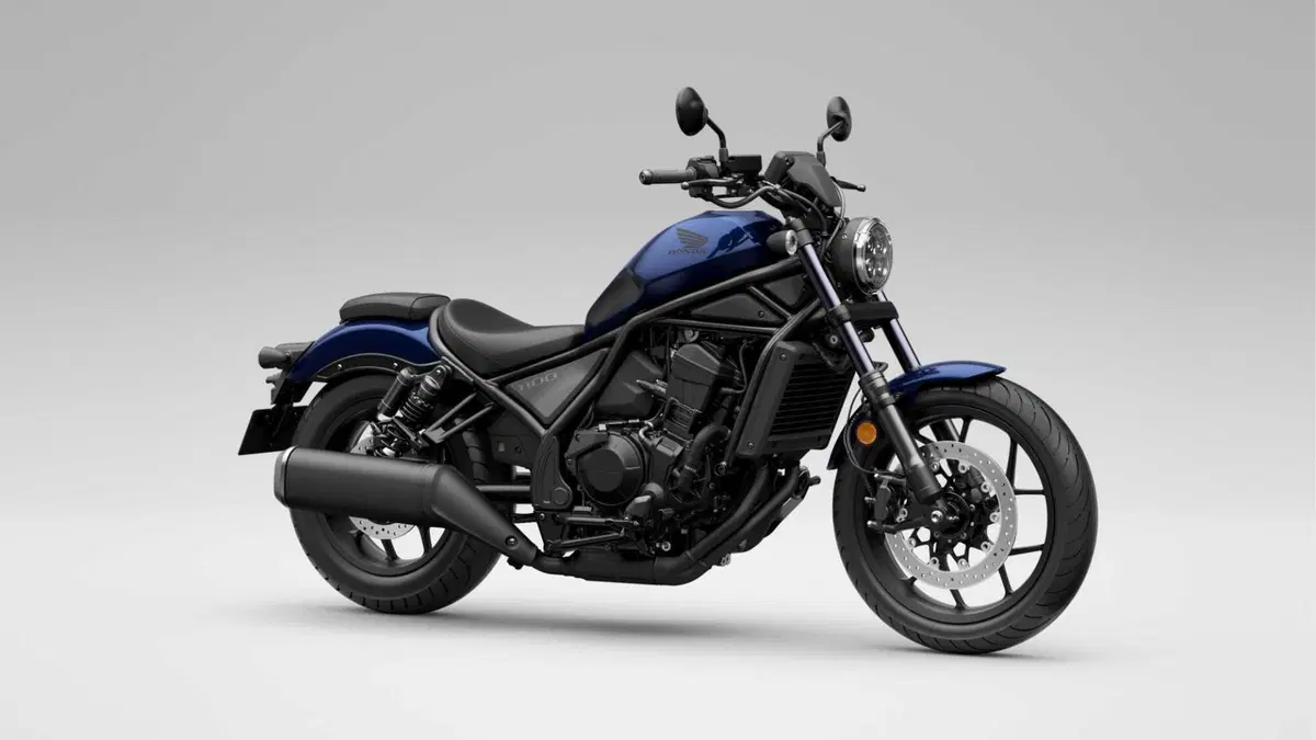 Honda CMX 1100 Rebel DCT (2025 - 26) nuove - Moto.it