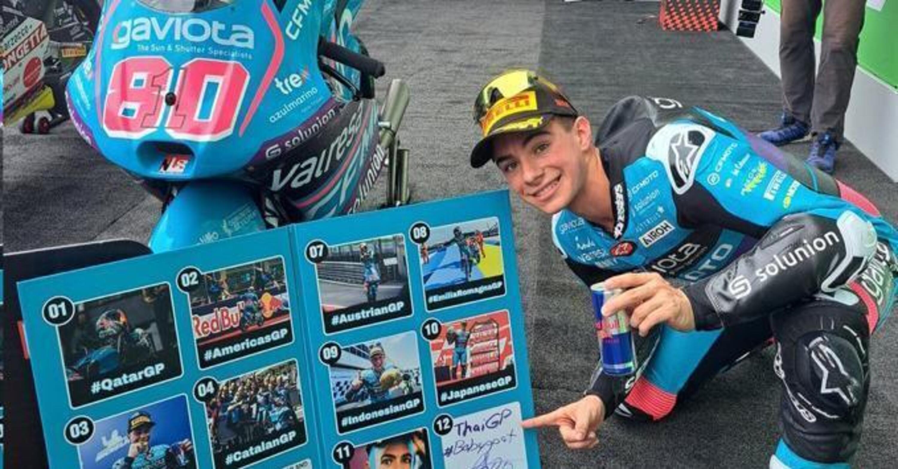 MotoGP 2024. GP della Thailandia. Moto3: dodicesima vittoria di David ...