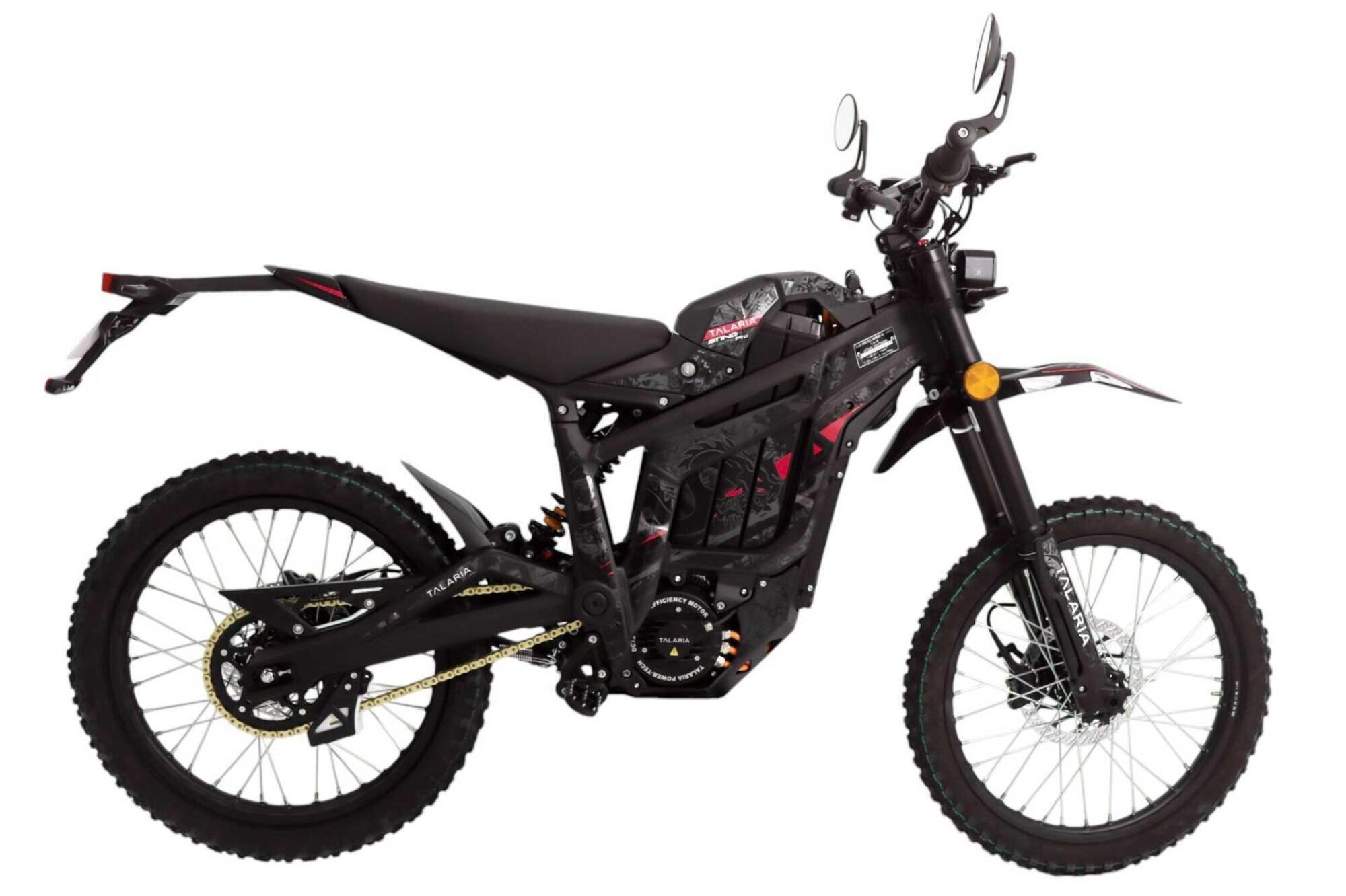 Talaria Moto Sting TL4000 - News