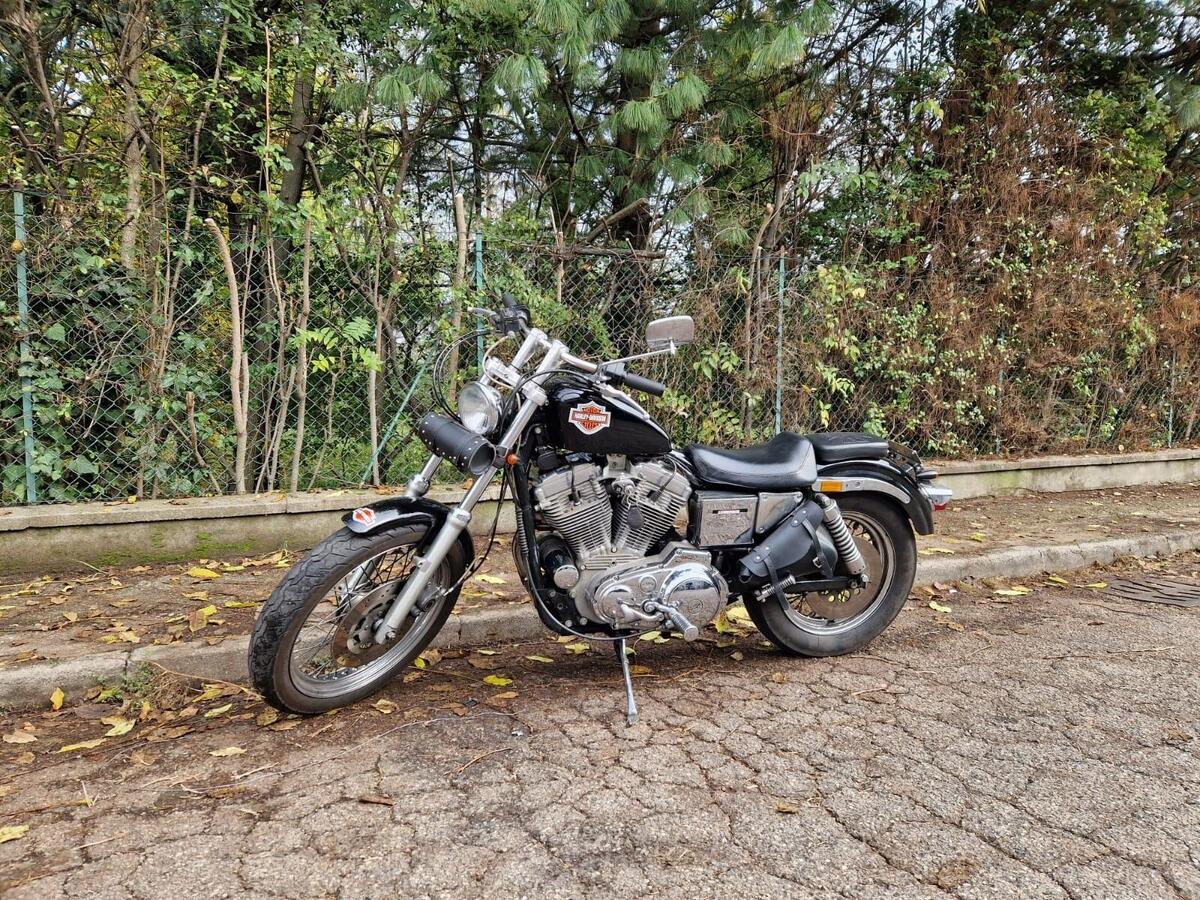 Vendo Harley-Davidson 883 Standard (1987 - 93) - XLH usata a Parma ...