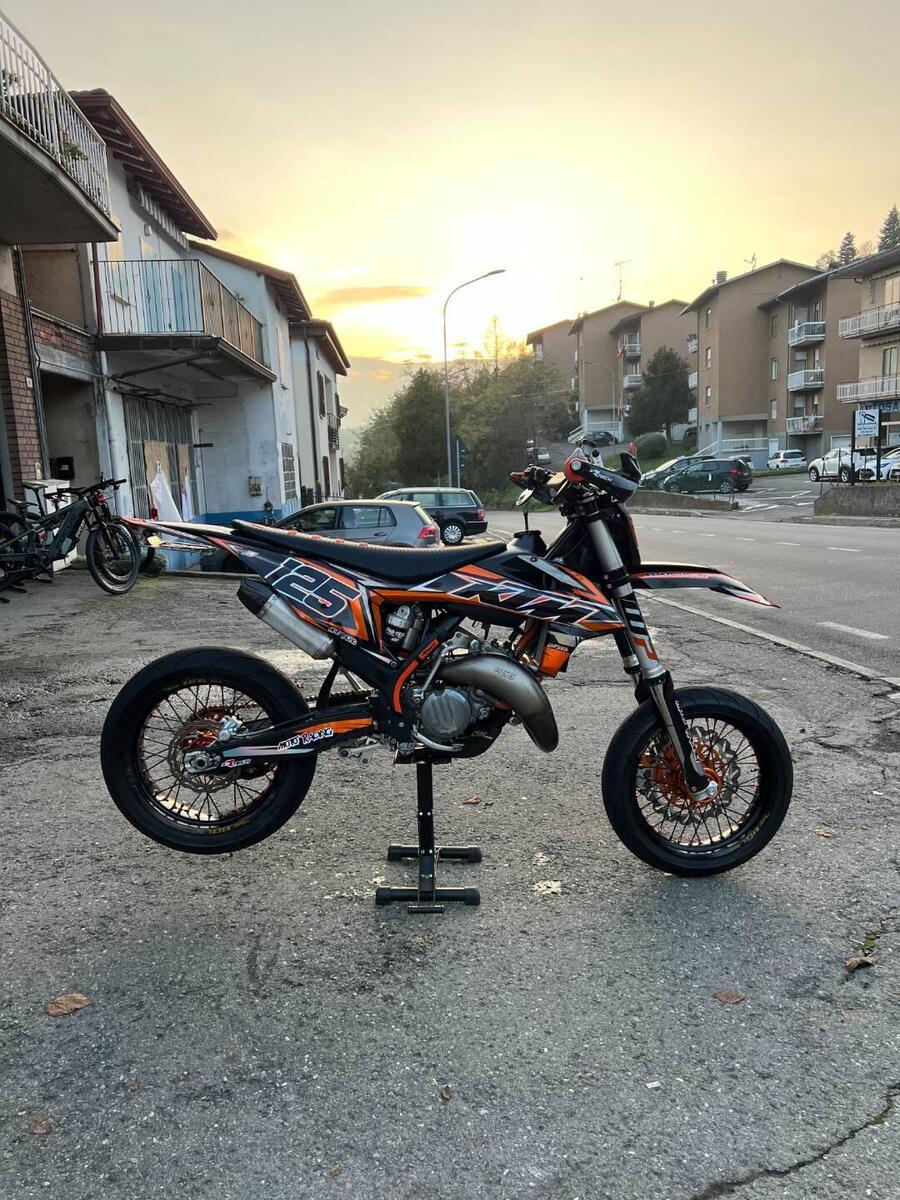 Vendo KTM 125 SX (2021) usata a Castelnovo ne' Monti (codice 9566045) - Moto.it