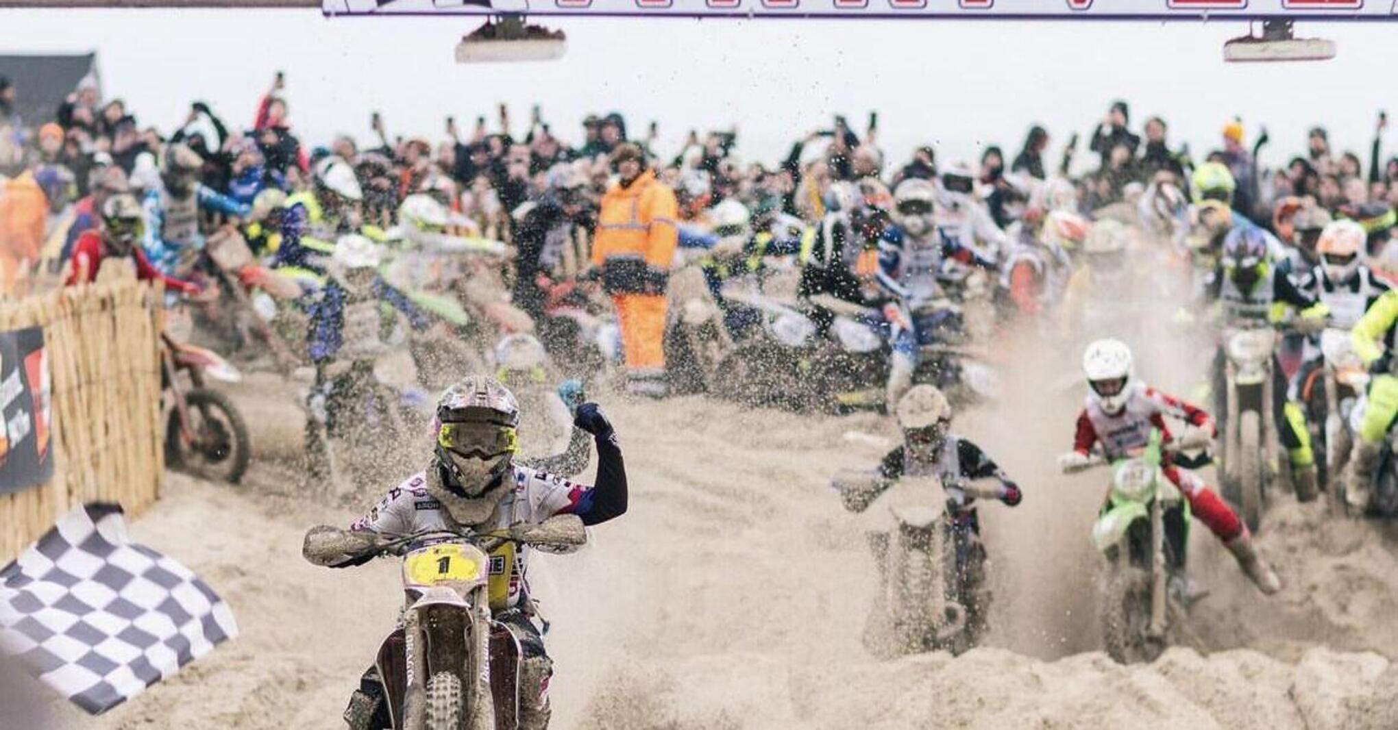 Weekend mondiale a Bibione! Arriva la Coppa del Mondo Sand Races ...