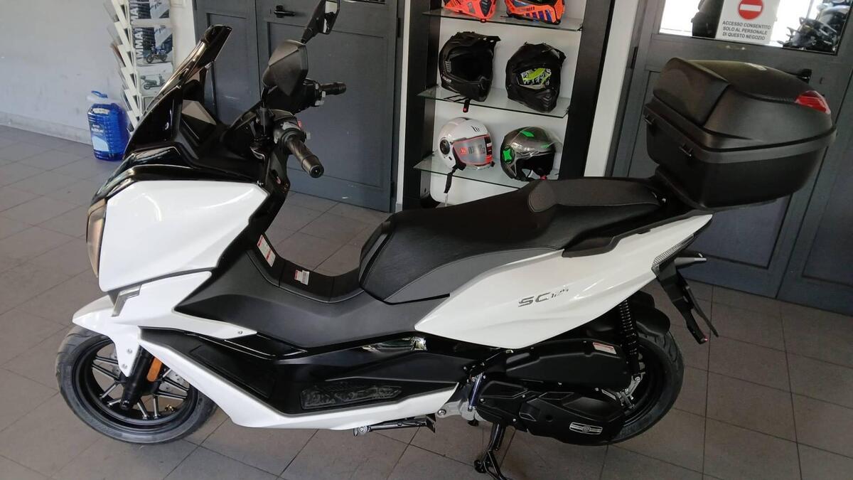 Vendo MBP SC125 (2024) nuova a Misano Adriatico (codice 9570715) - Moto.it