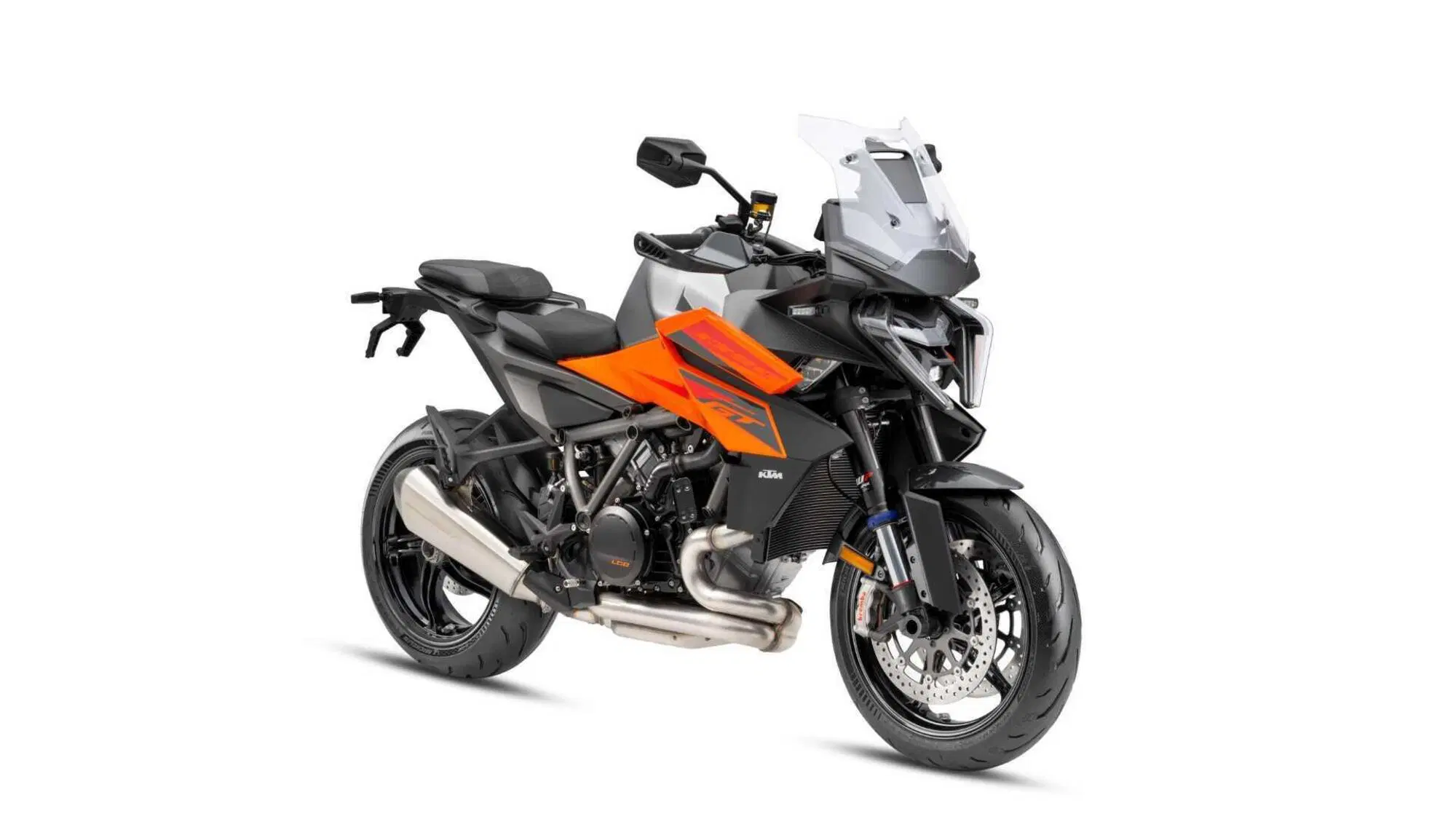 KTM 1390 Super Duke GT (2025), prezzo e scheda tecnica - Moto.it