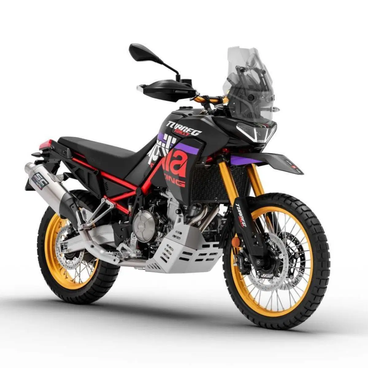 Vendo Aprilia Tuareg 660 Rally (2025 - 26) usata a Genova (codice ...