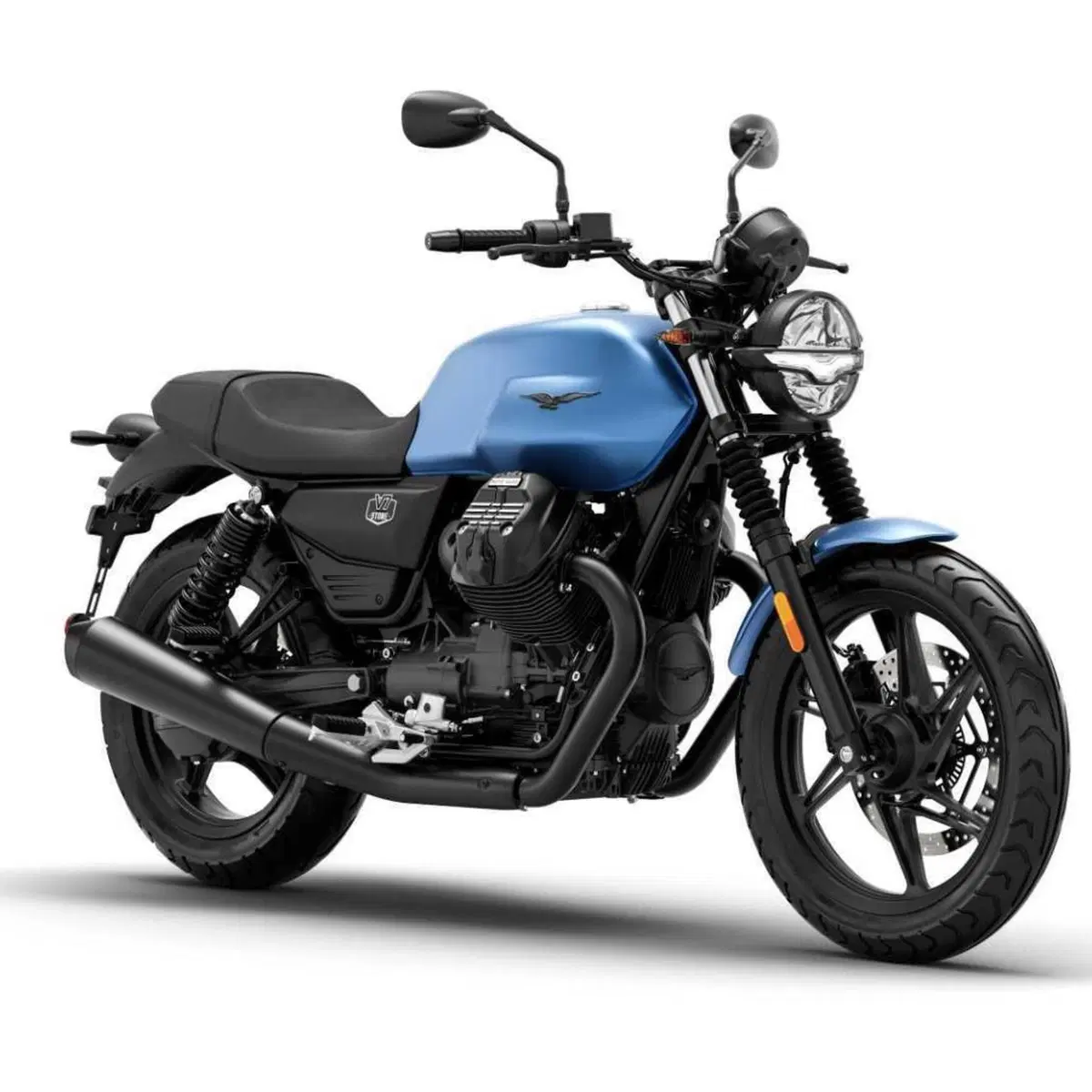 Vendo Moto Guzzi V7 Stone (2025 - 26) nuova a Alba (codice 9999367 ...