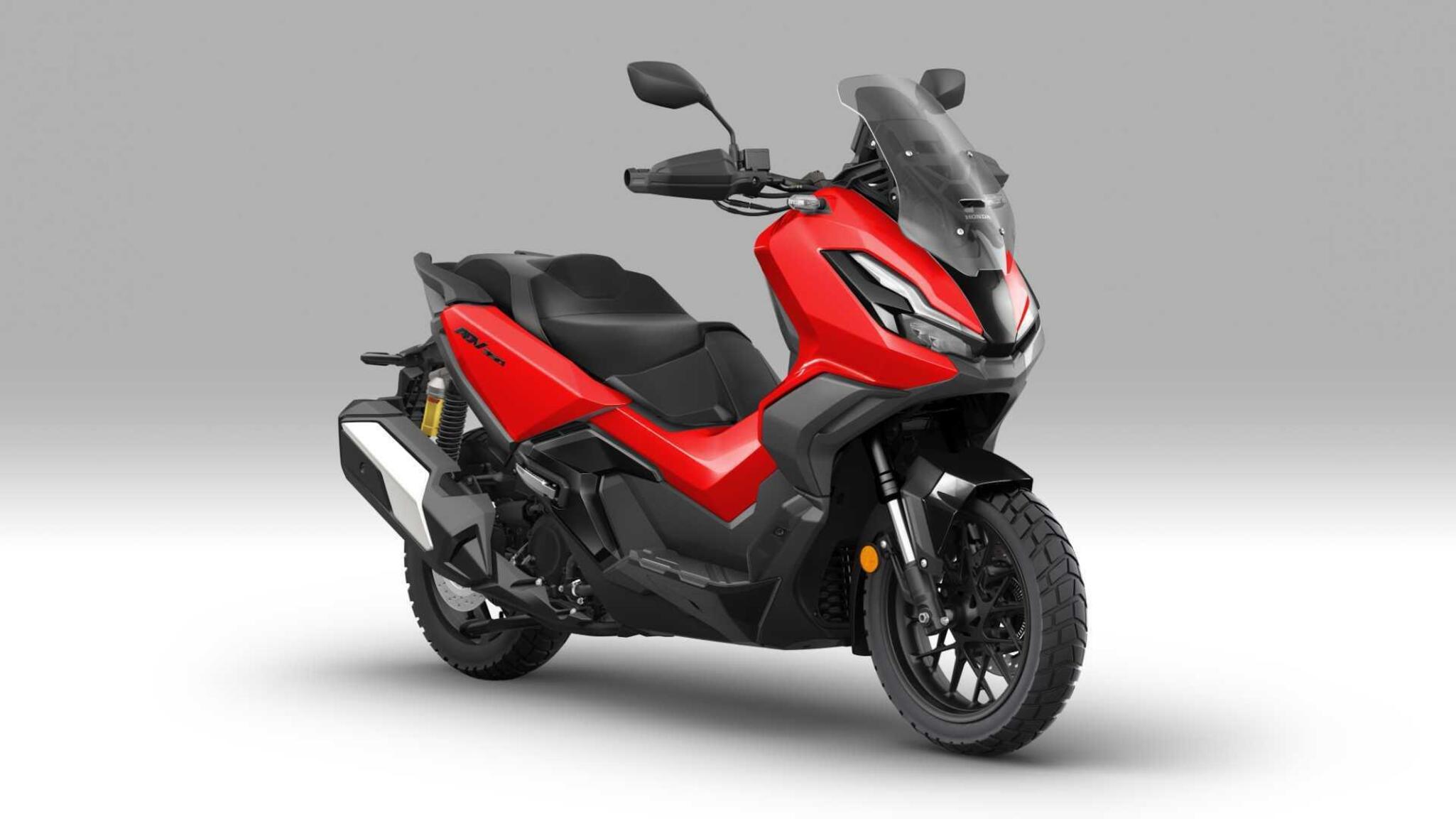 Honda ADV 350 (2025), prezzo e scheda tecnica - Moto.it