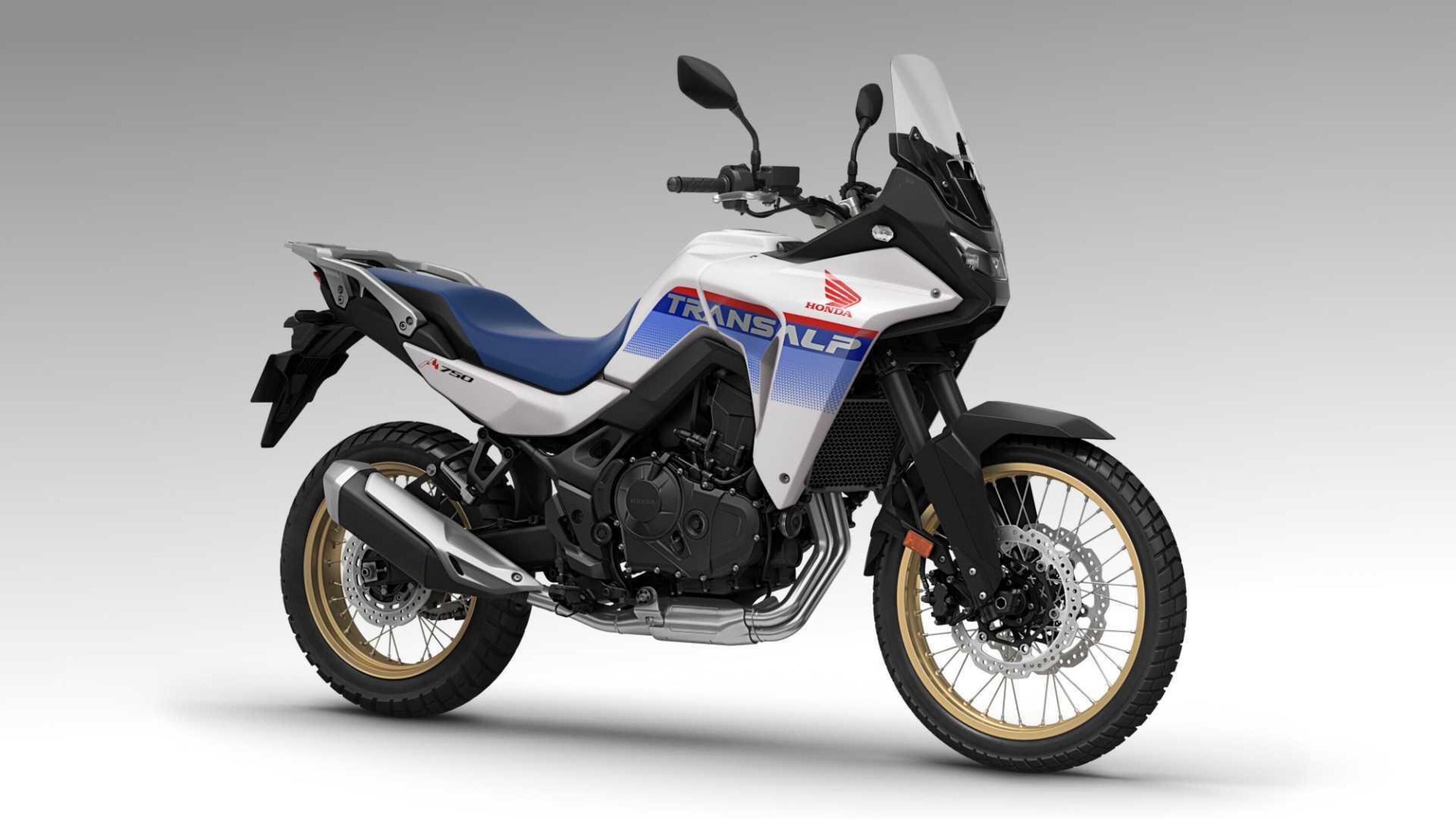 Honda Transalp XL750 (2025), prezzo e scheda tecnica - Moto.it