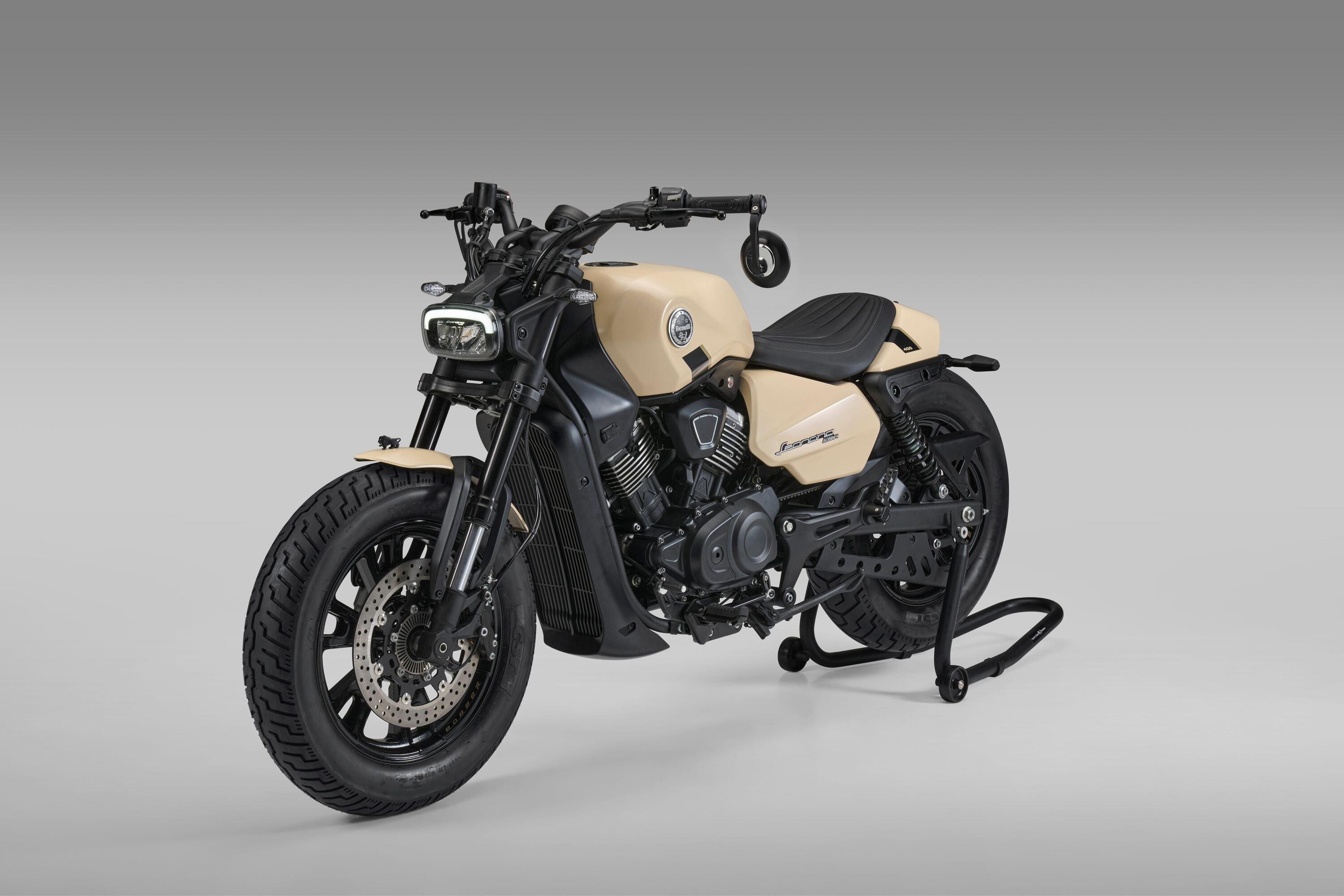 Benelli Leoncino Bobber 400 a EICMA 2024 [VIDEO & GALLERY] - Fiere e ...