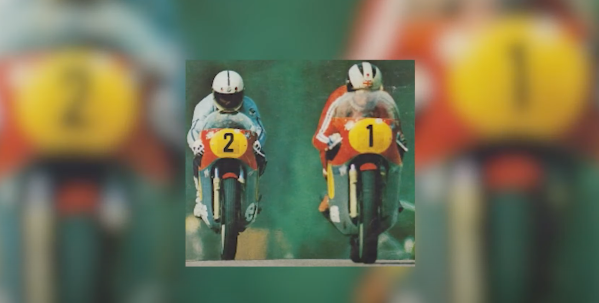 Nico's Stories. Gianfranco Bonera: from junior classes to MV 500 in two ...