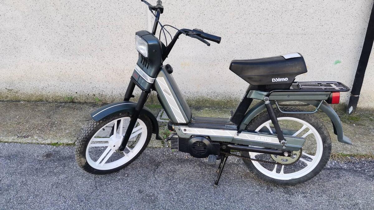 Vendo Fantic Motor Issimo 50 (1985 - 89) usata a Villanuova sul Clisi ...
