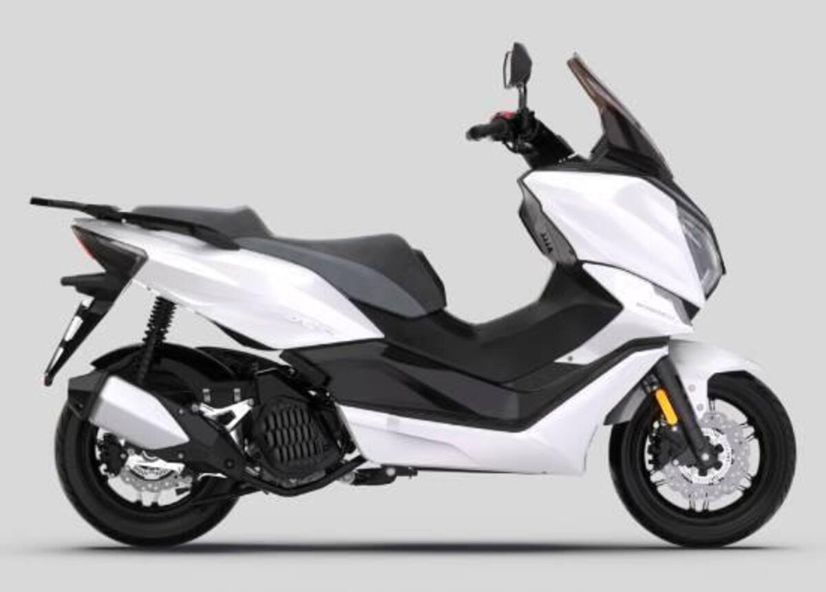 Vendo Morbidelli SC125 (2024 - 25) nuova a Rosta (codice 9576943) - Moto.it