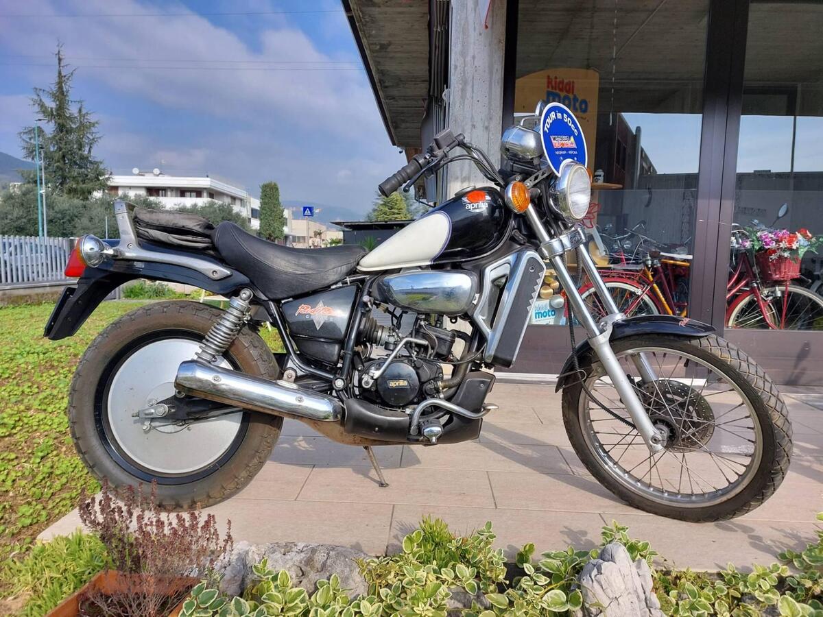 Vendo Aprilia red rose 50 d'epoca a Negrar (codice 9577712) - Moto.it