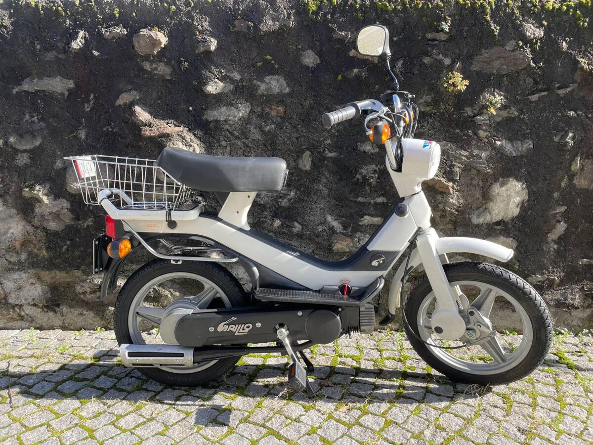 Vendo Piaggio Grillo d'epoca a Tirano (codice 9580483) - Moto.it