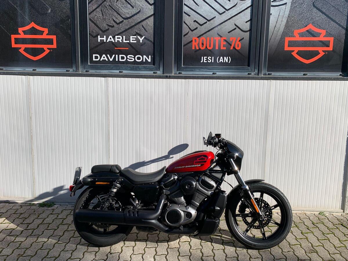 Vendo Harley-Davidson Nightster Special (2023 - 25) usata a Jesi ...