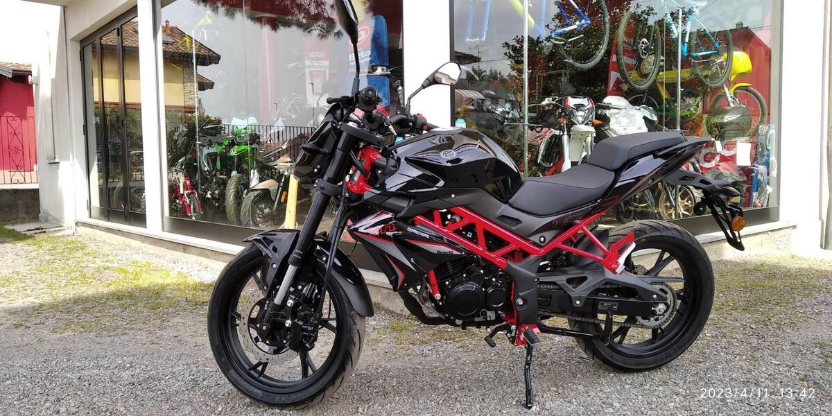 Vendo Benelli BN 125 (2021 - 25) nuova a Fino Mornasco (codice 9586902 ...