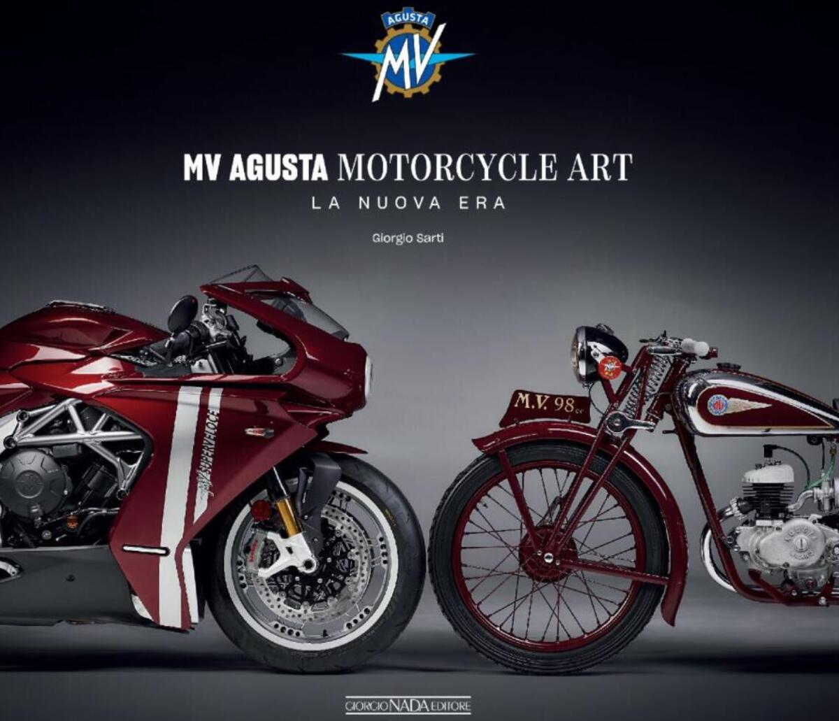 MV Agusta Motorcycle Art, la nuova era - News - Moto.it
