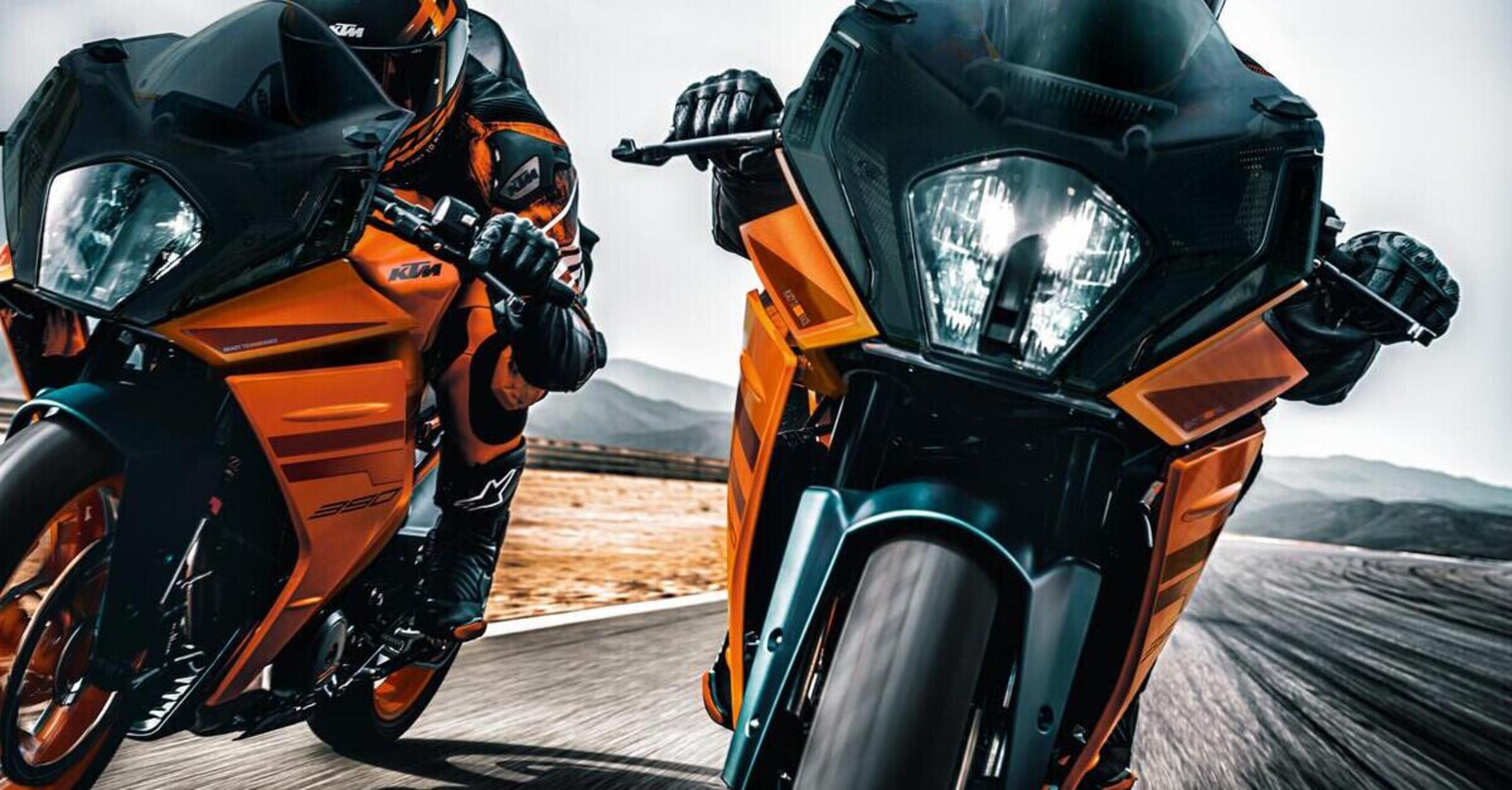KTM entra in auto-amministrazione per affrontare le difficoltà ...