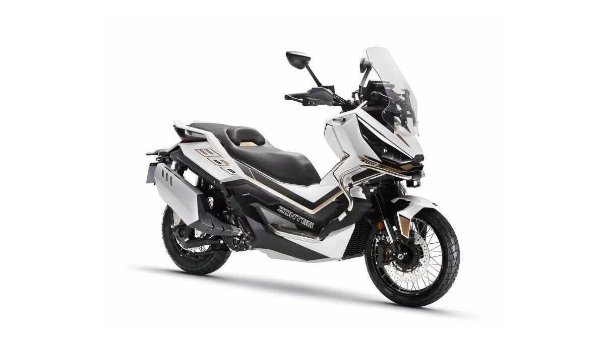 Zontes ZT368-G, catalogo e listino prezzi - Moto.it